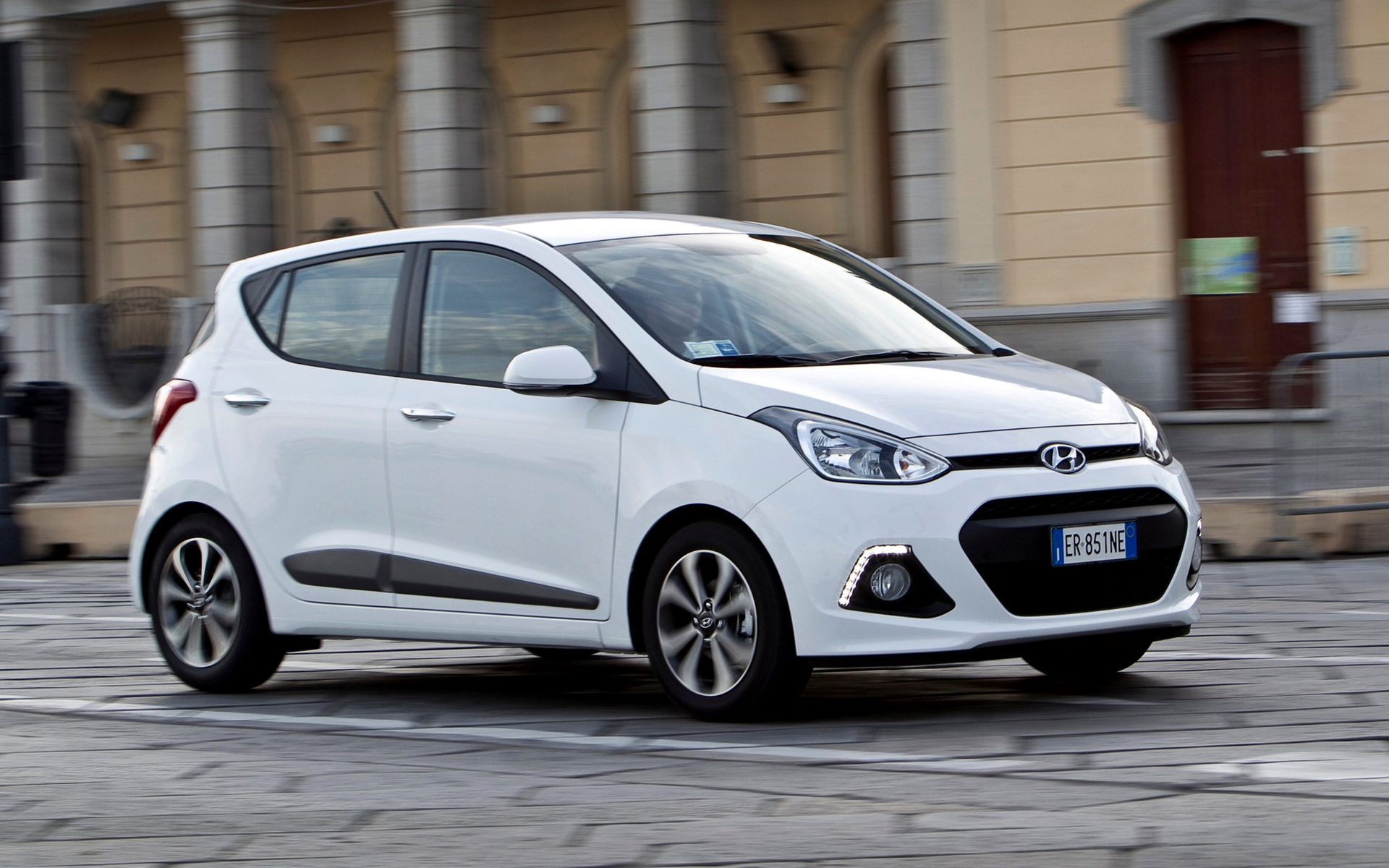 Hyundai i10 Wallpapers - Top Free Hyundai i10 Backgrounds - WallpaperAccess