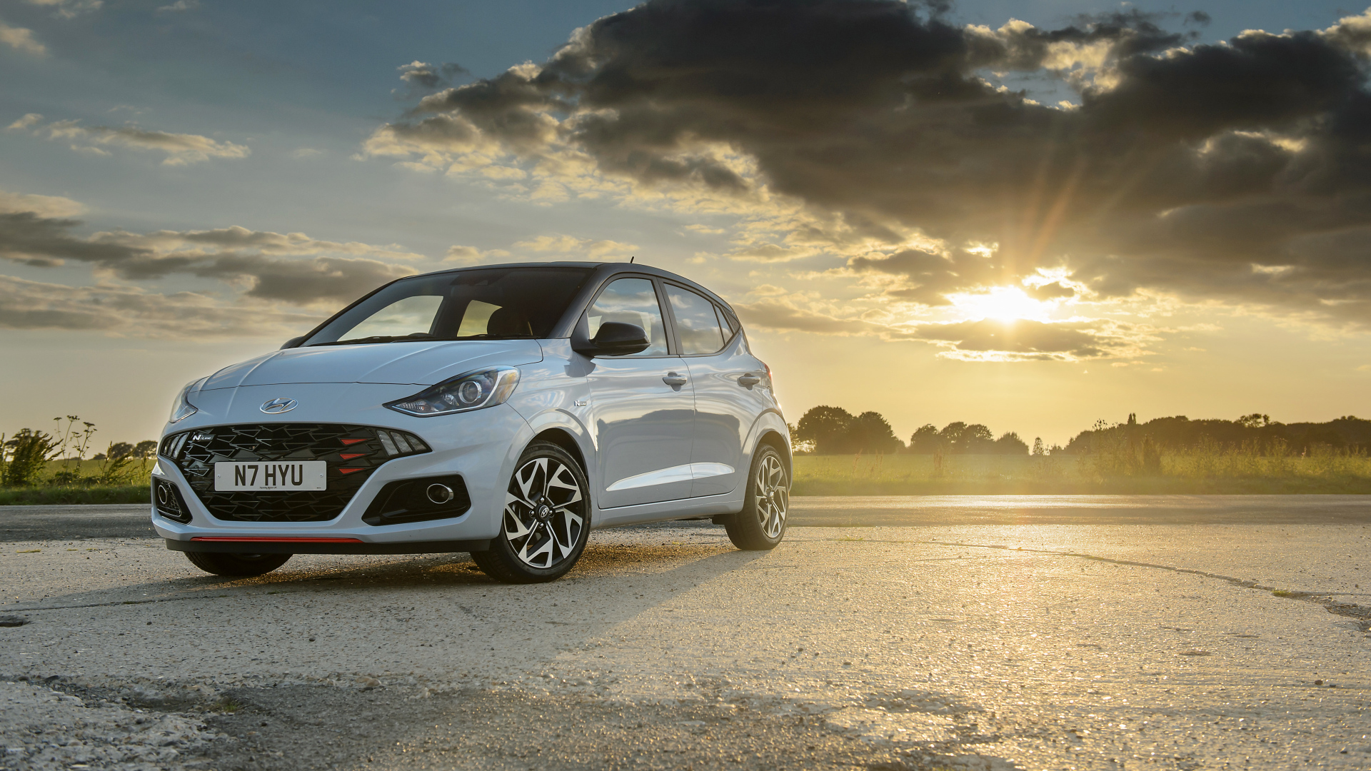 Hyundai i10 Wallpapers - Top Free Hyundai i10 Backgrounds - WallpaperAccess