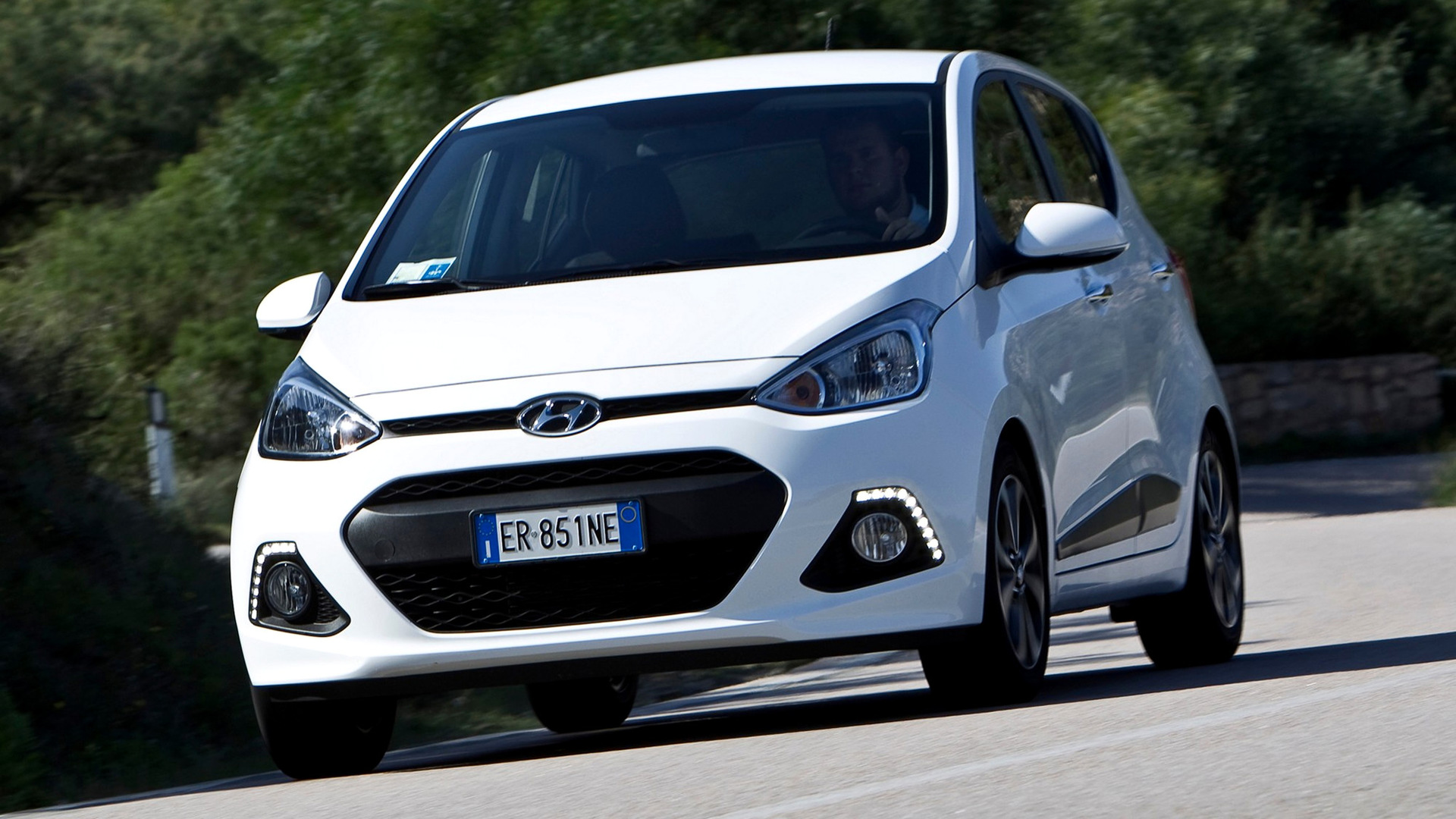 Hyundai i10 Wallpapers - Top Free Hyundai i10 Backgrounds - WallpaperAccess