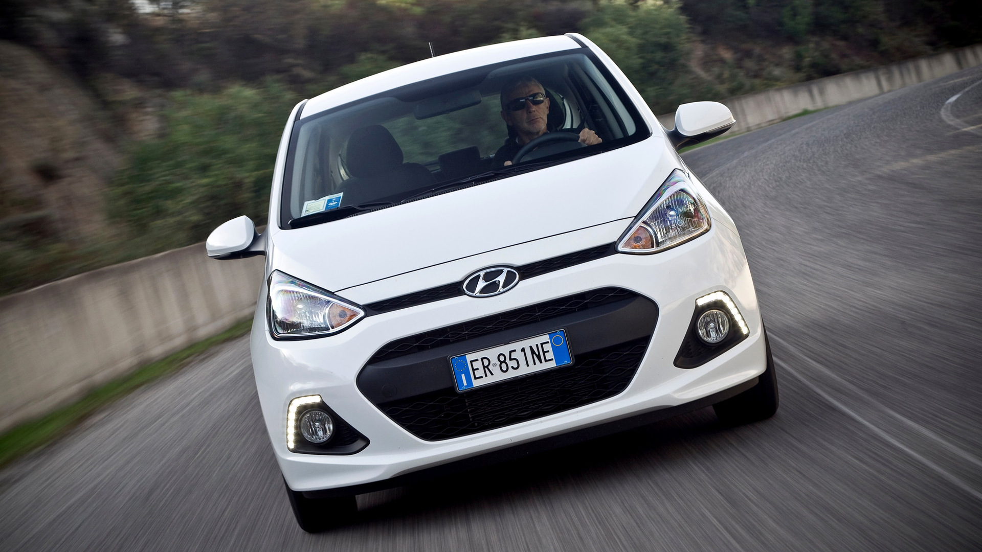 Hyundai i10 Wallpapers - Top Free Hyundai i10 Backgrounds - WallpaperAccess