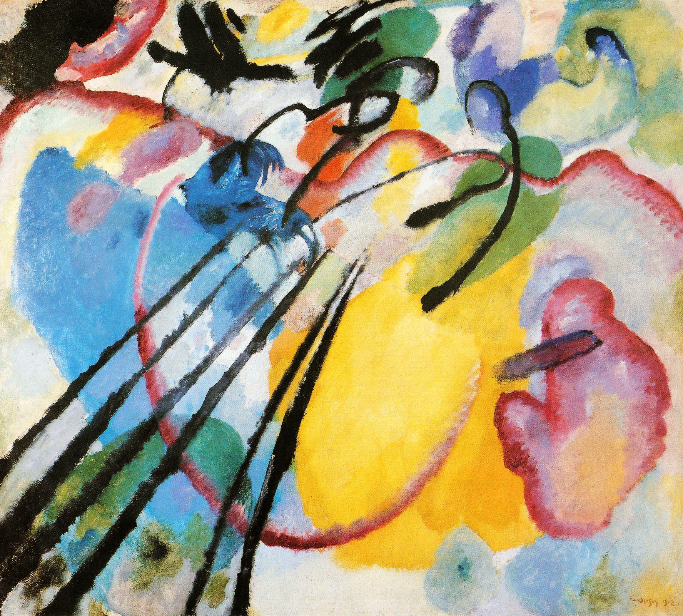 Kandinsky Wallpapers - Top Free Kandinsky Backgrounds - WallpaperAccess
