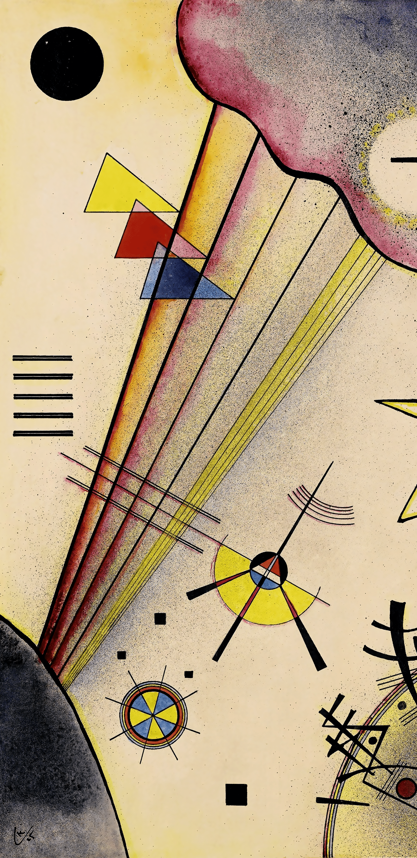 Kandinsky Wallpapers - Top Free Kandinsky Backgrounds - WallpaperAccess