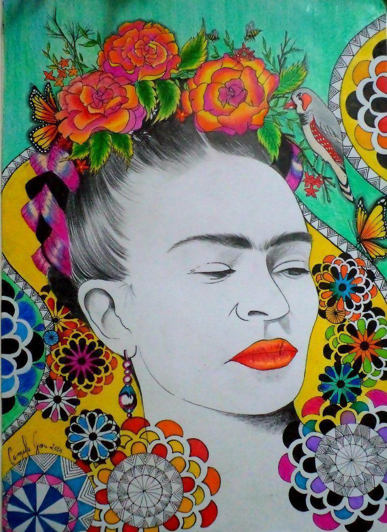 Frida Kahlo Wallpapers - Top Free Frida Kahlo Backgrounds - WallpaperAccess
