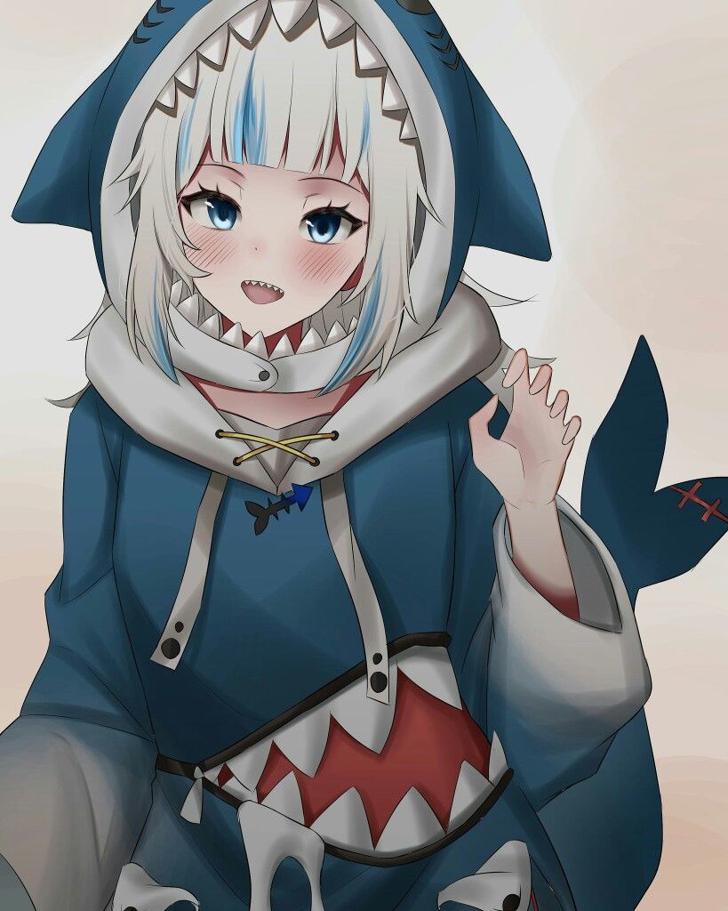 Shark Girl Wallpapers - Top Free Shark Girl Backgrounds - WallpaperAccess