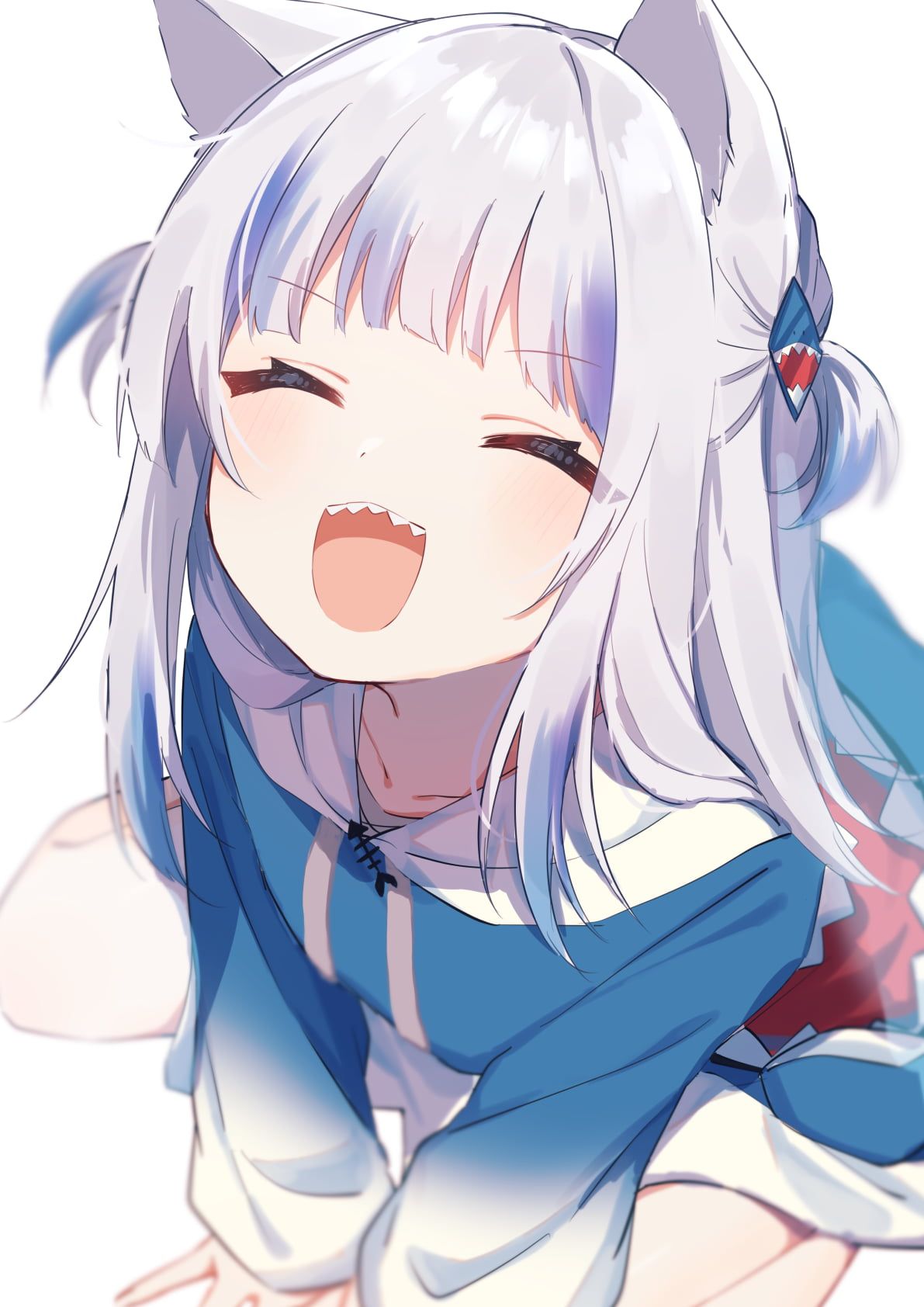 Shark Girl Wallpapers - Top Free Shark Girl Backgrounds - WallpaperAccess