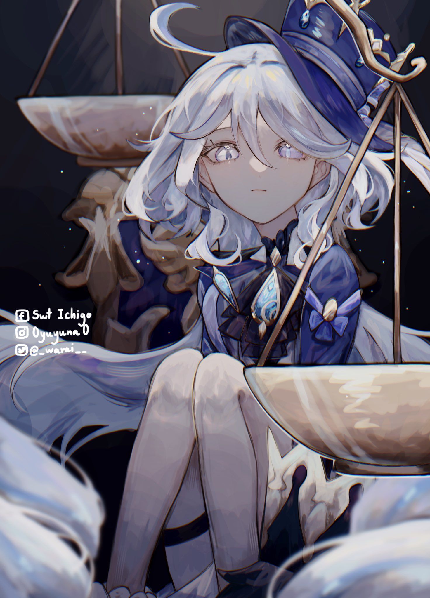 Focalors Wallpapers - Top Free Focalors Backgrounds - WallpaperAccess