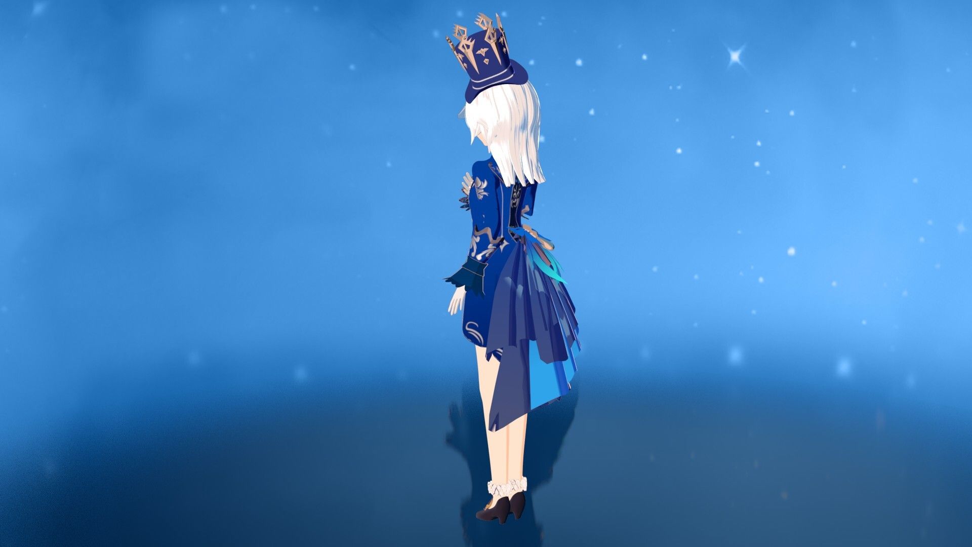 Focalors Wallpapers - Top Free Focalors Backgrounds - WallpaperAccess