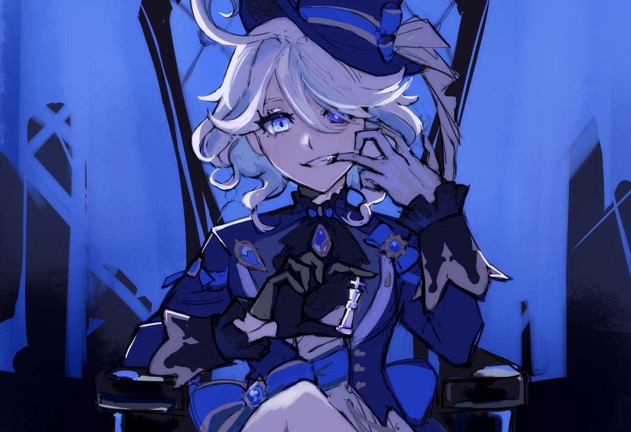 Focalors Wallpapers - Top Free Focalors Backgrounds - WallpaperAccess