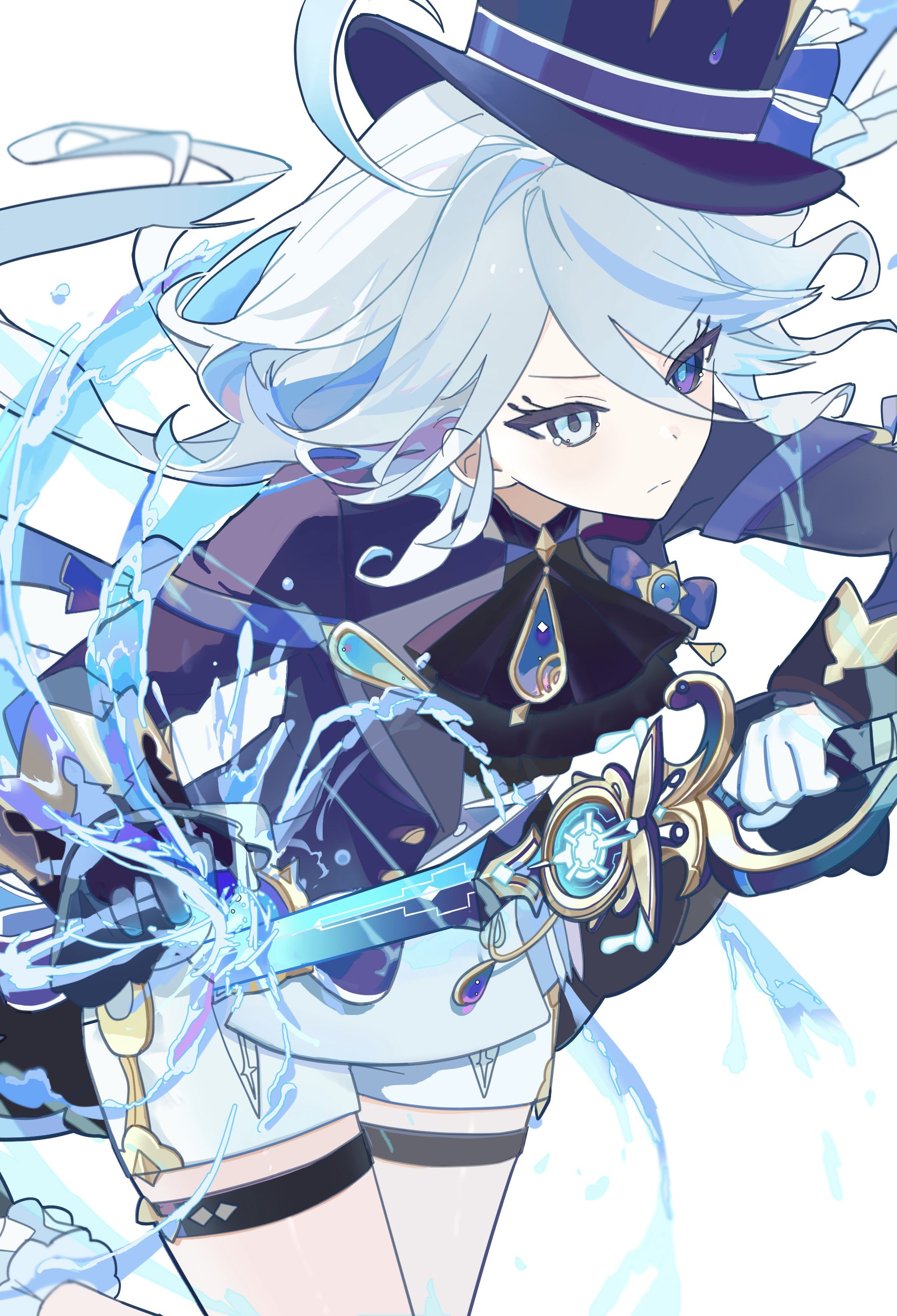 Focalors Wallpapers - Top Free Focalors Backgrounds - WallpaperAccess