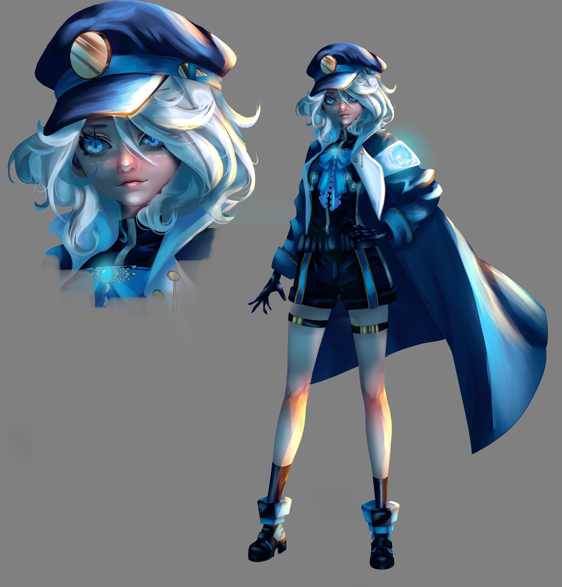 Focalors Wallpapers - Top Free Focalors Backgrounds - WallpaperAccess