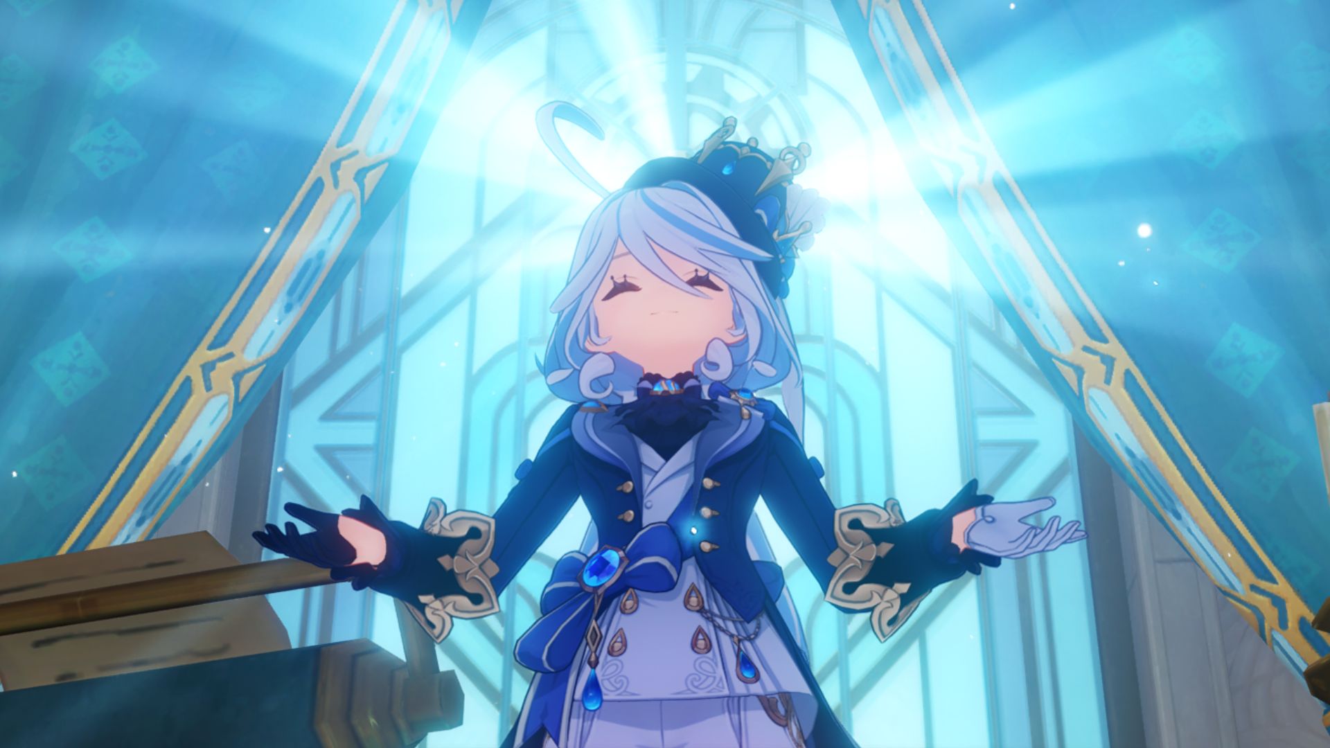 Focalors Wallpapers - Top Free Focalors Backgrounds - WallpaperAccess