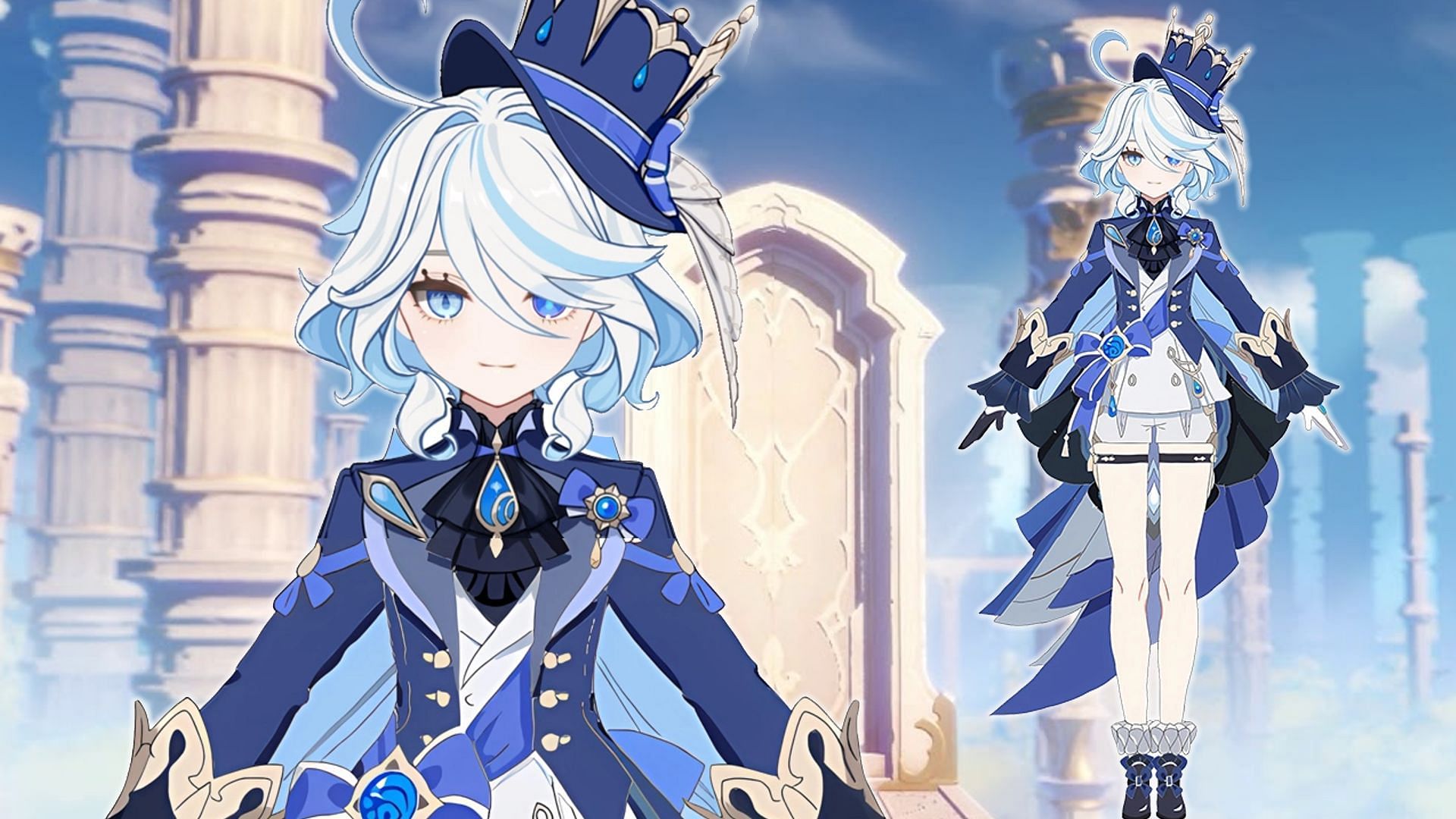 Focalors Wallpapers - Top Free Focalors Backgrounds - WallpaperAccess