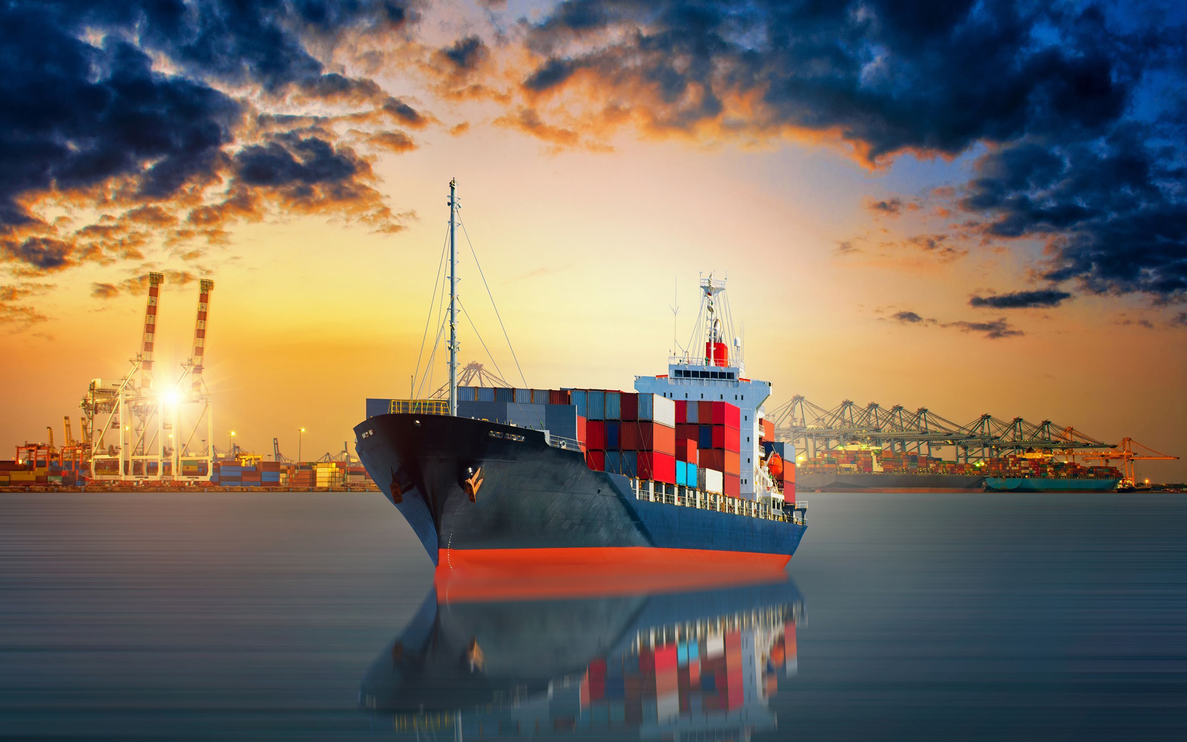 Merchant Ship Wallpapers - Top Free Merchant Ship Backgrounds ...