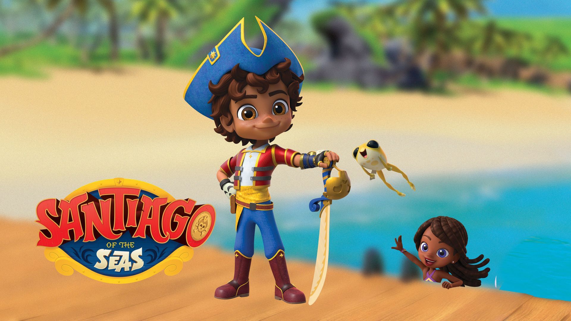 Santiago of The Seas Wallpapers - Top Free Santiago of The Seas ...