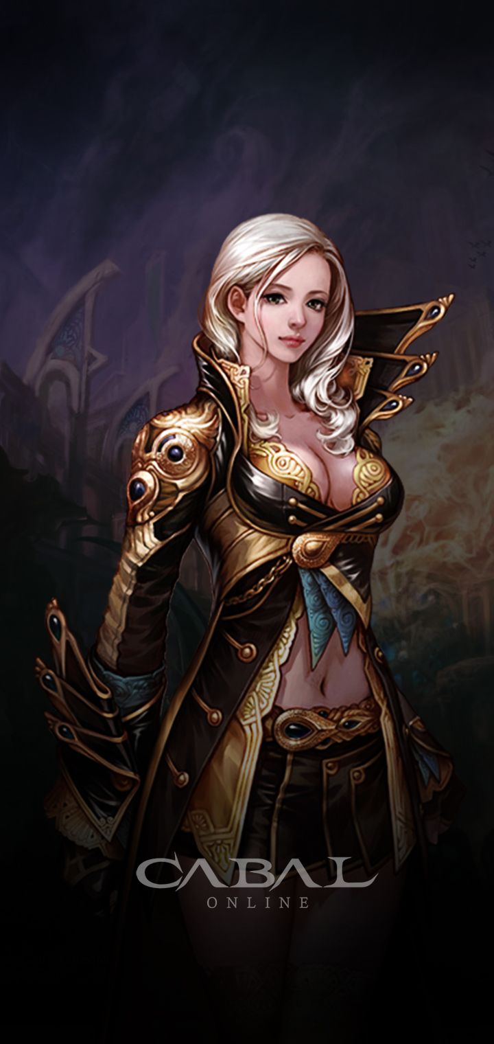 Cabal Online Wallpapers - Top Free Cabal Online Backgrounds - WallpaperAccess