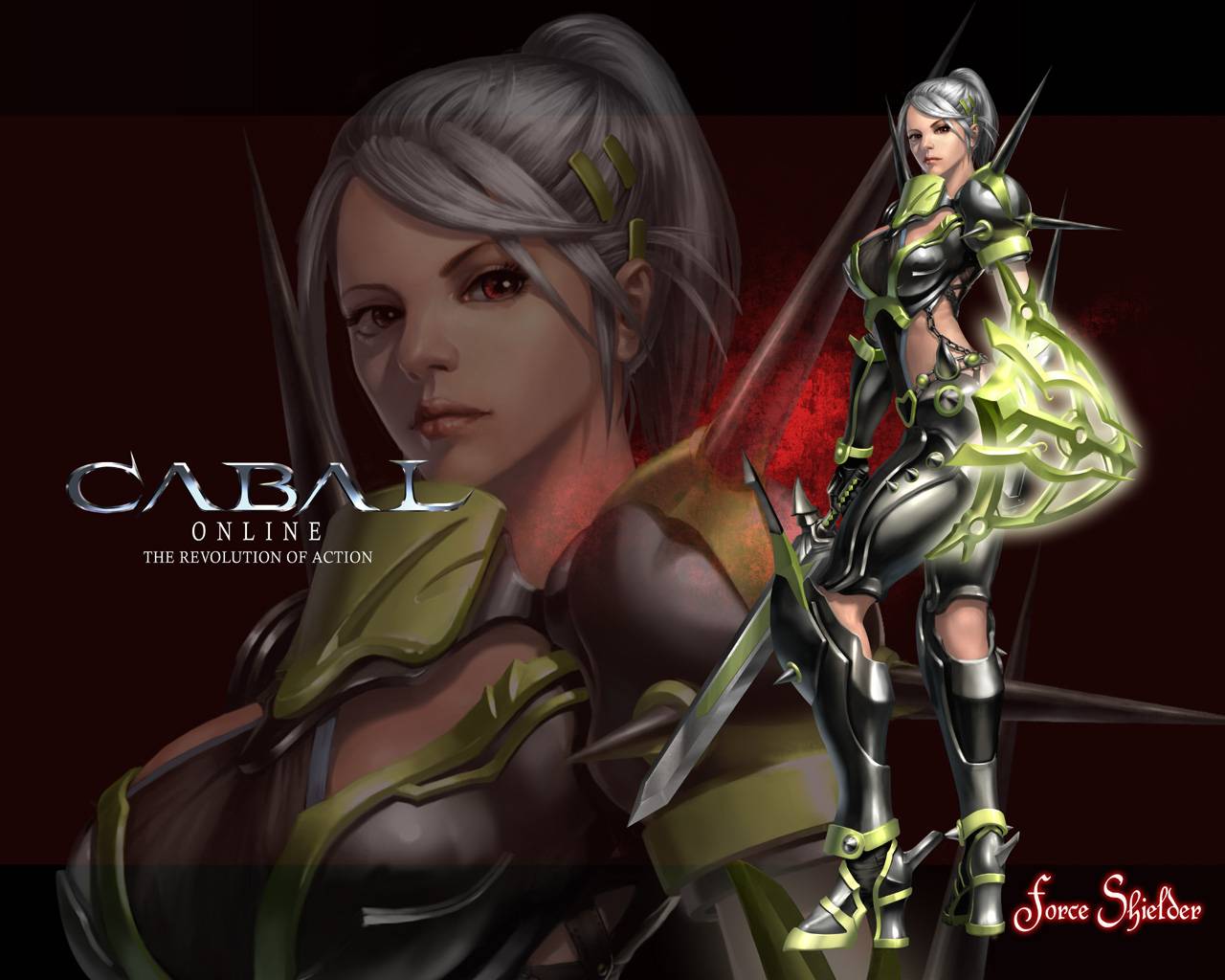 Cabal Online Wallpapers - Top Free Cabal Online Backgrounds ...
