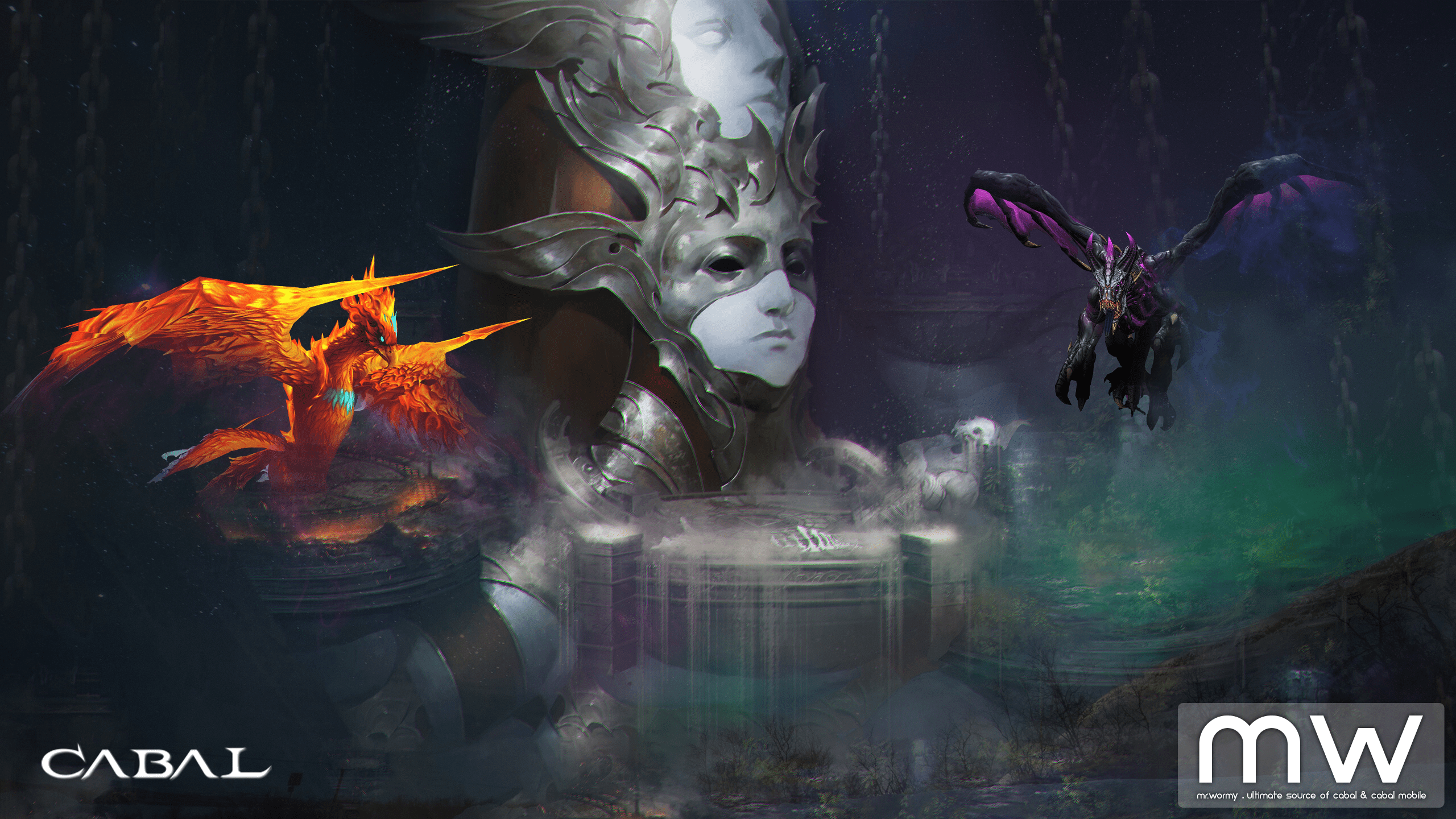 Cabal Online Wallpapers - Top Free Cabal Online Backgrounds ...