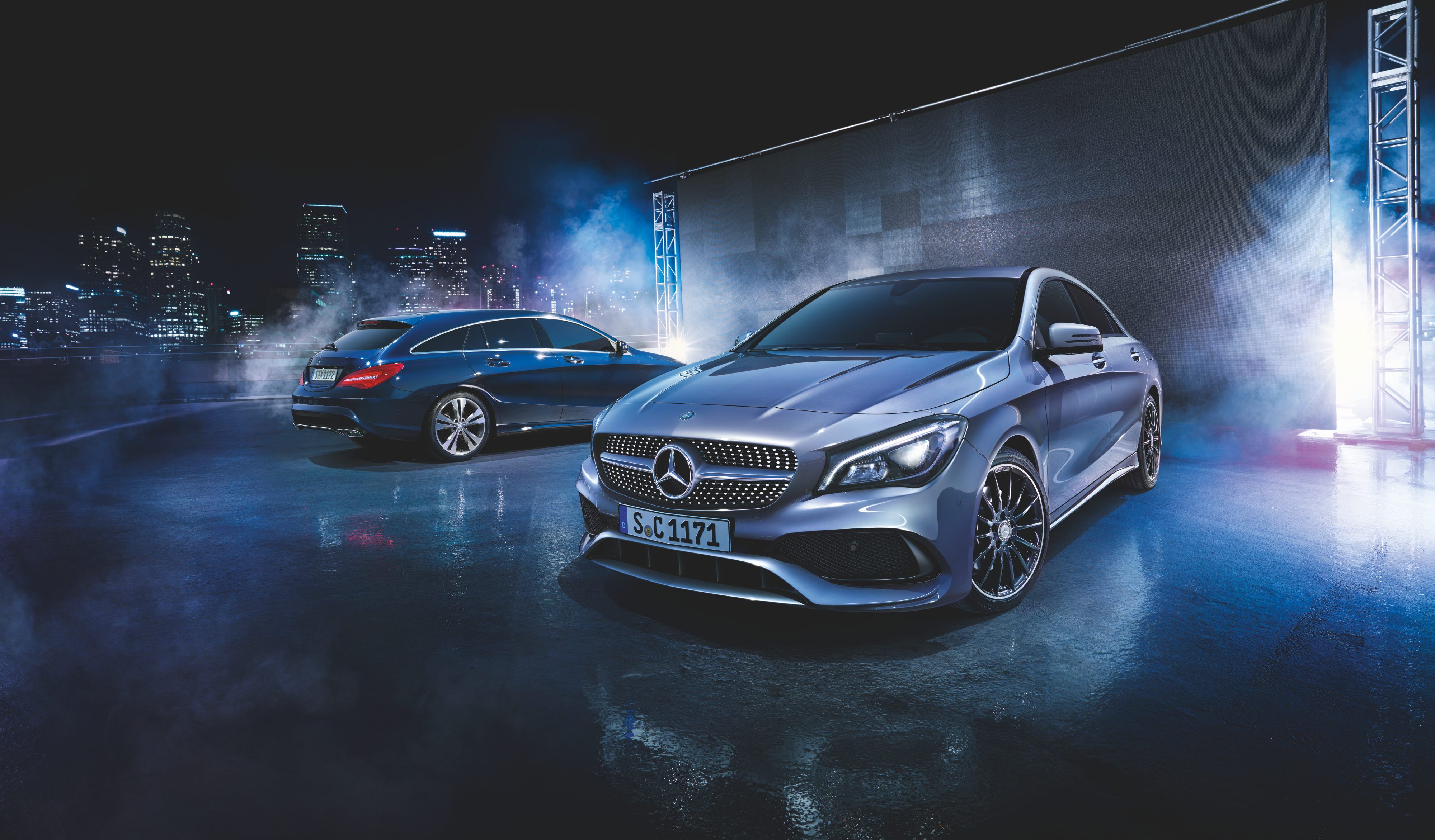 Mercedes CLA 200 Wallpapers - Top Free Mercedes CLA 200 Backgrounds ...