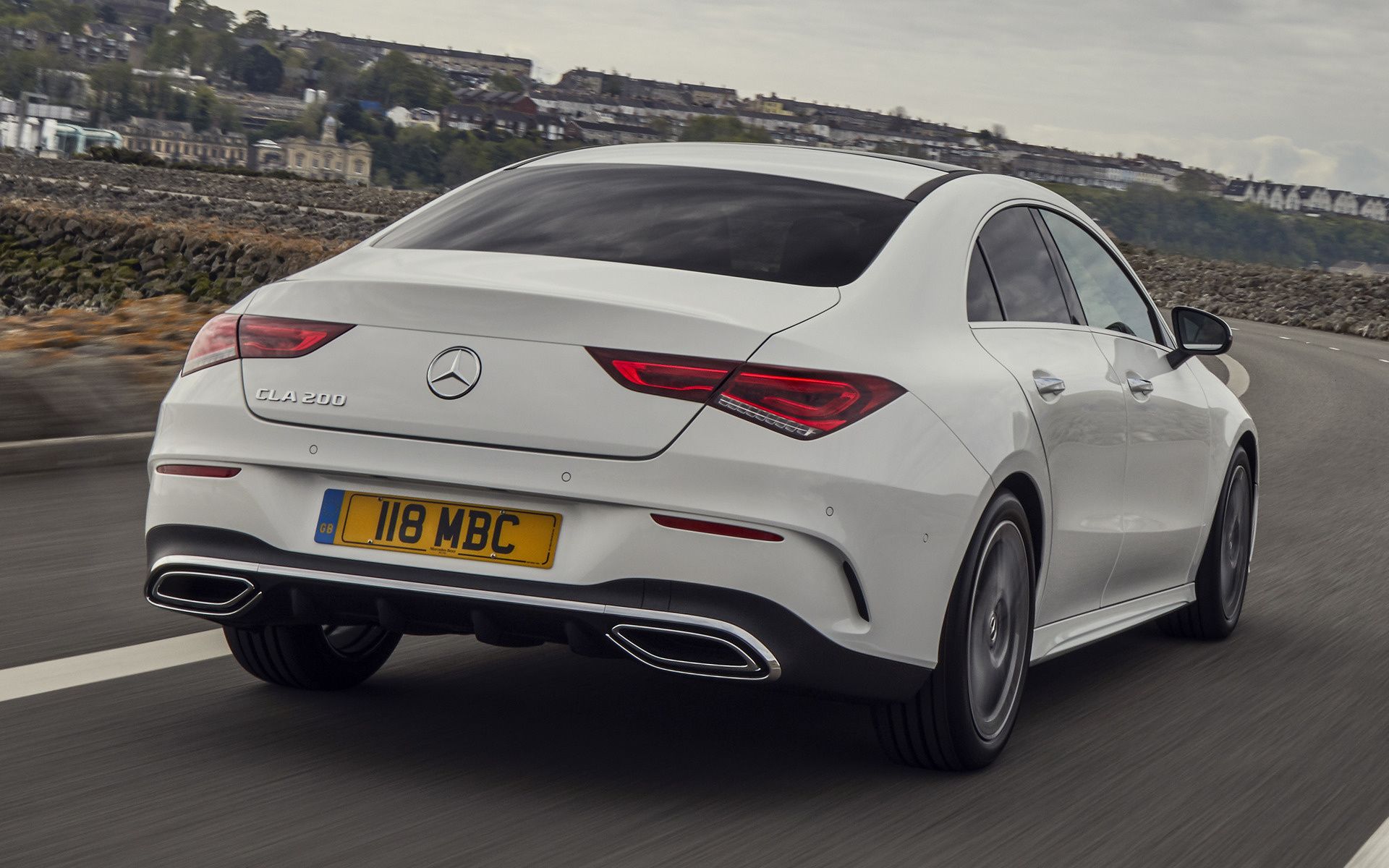 Mercedes CLA 200 Wallpapers - Top Free Mercedes CLA 200 Backgrounds ...