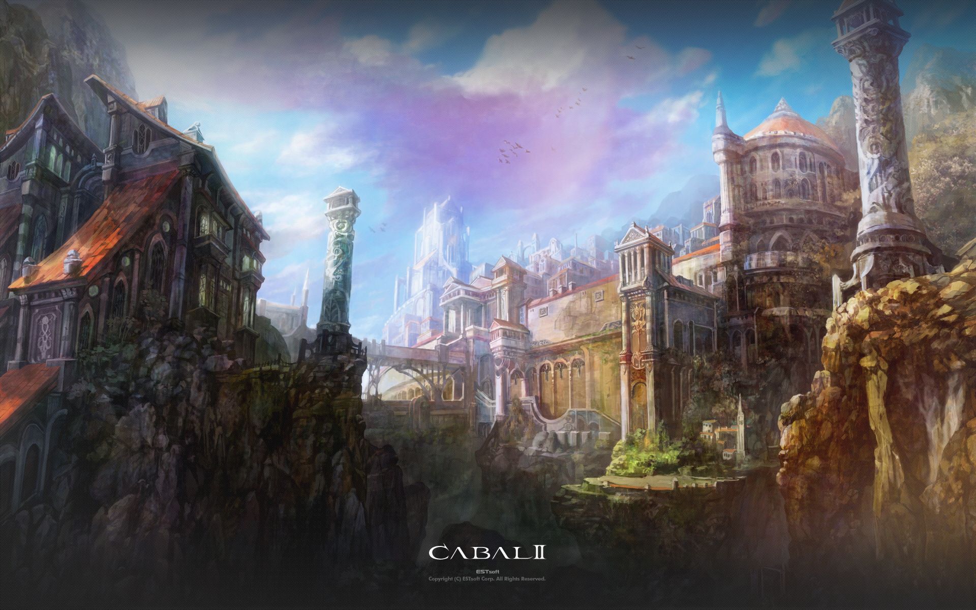 Cabal Online Wallpapers - Top Free Cabal Online Backgrounds ...