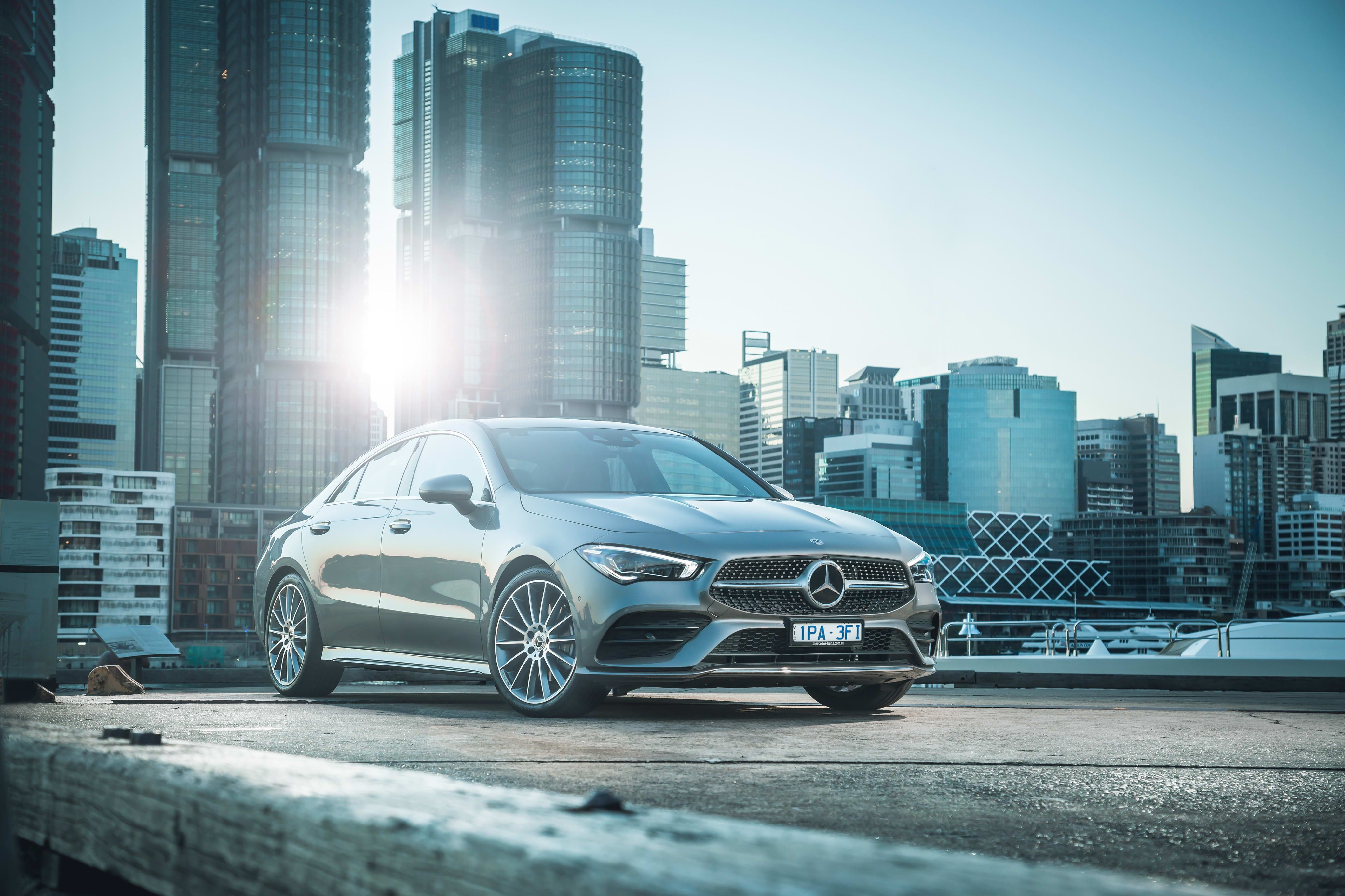 Mercedes CLA 200 Wallpapers - Top Free Mercedes CLA 200 Backgrounds ...
