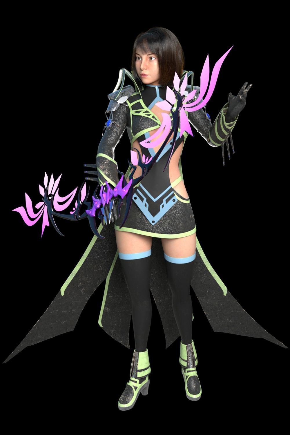 Cabal Online Wallpapers - Top Free Cabal Online Backgrounds - WallpaperAccess