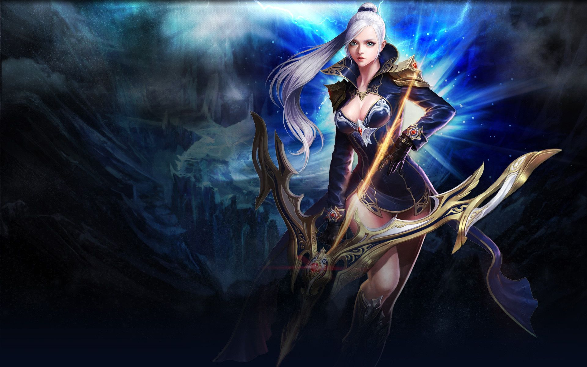 Cabal Online Wallpapers - Top Free Cabal Online Backgrounds ...