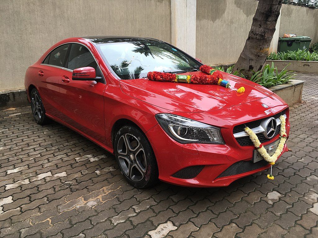 Mercedes CLA 200 Wallpapers - Top Free Mercedes CLA 200 Backgrounds ...