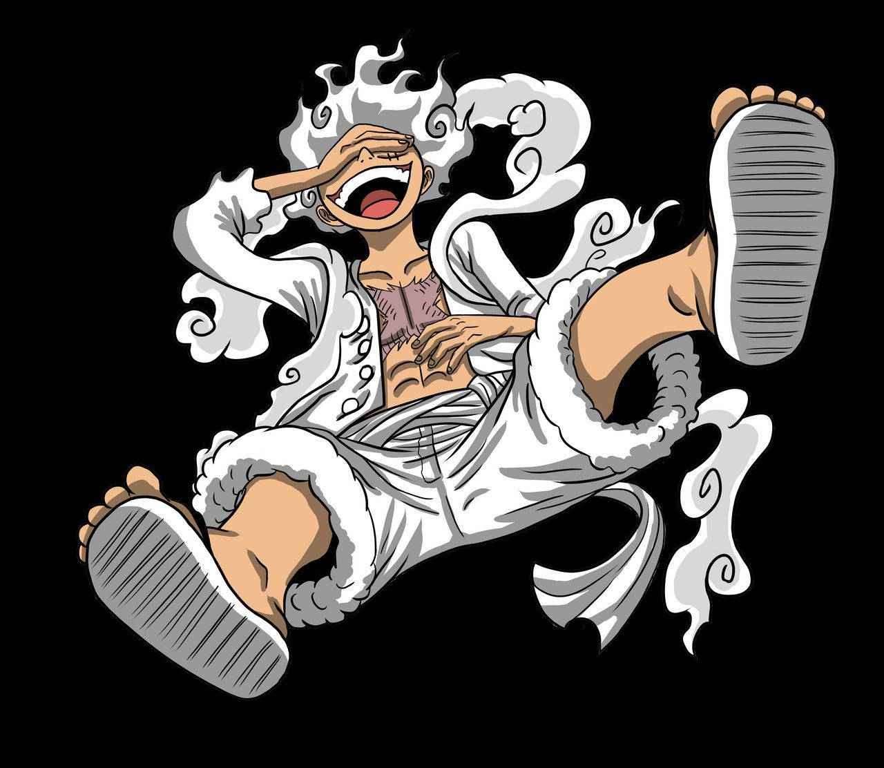 One Piece Nika Wallpapers - Top Free One Piece Nika Backgrounds ...