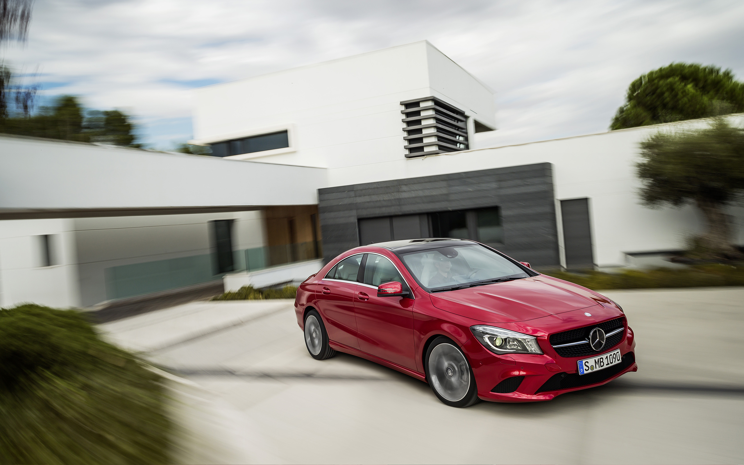 Mercedes CLA 200 Wallpapers - Top Free Mercedes CLA 200 Backgrounds ...