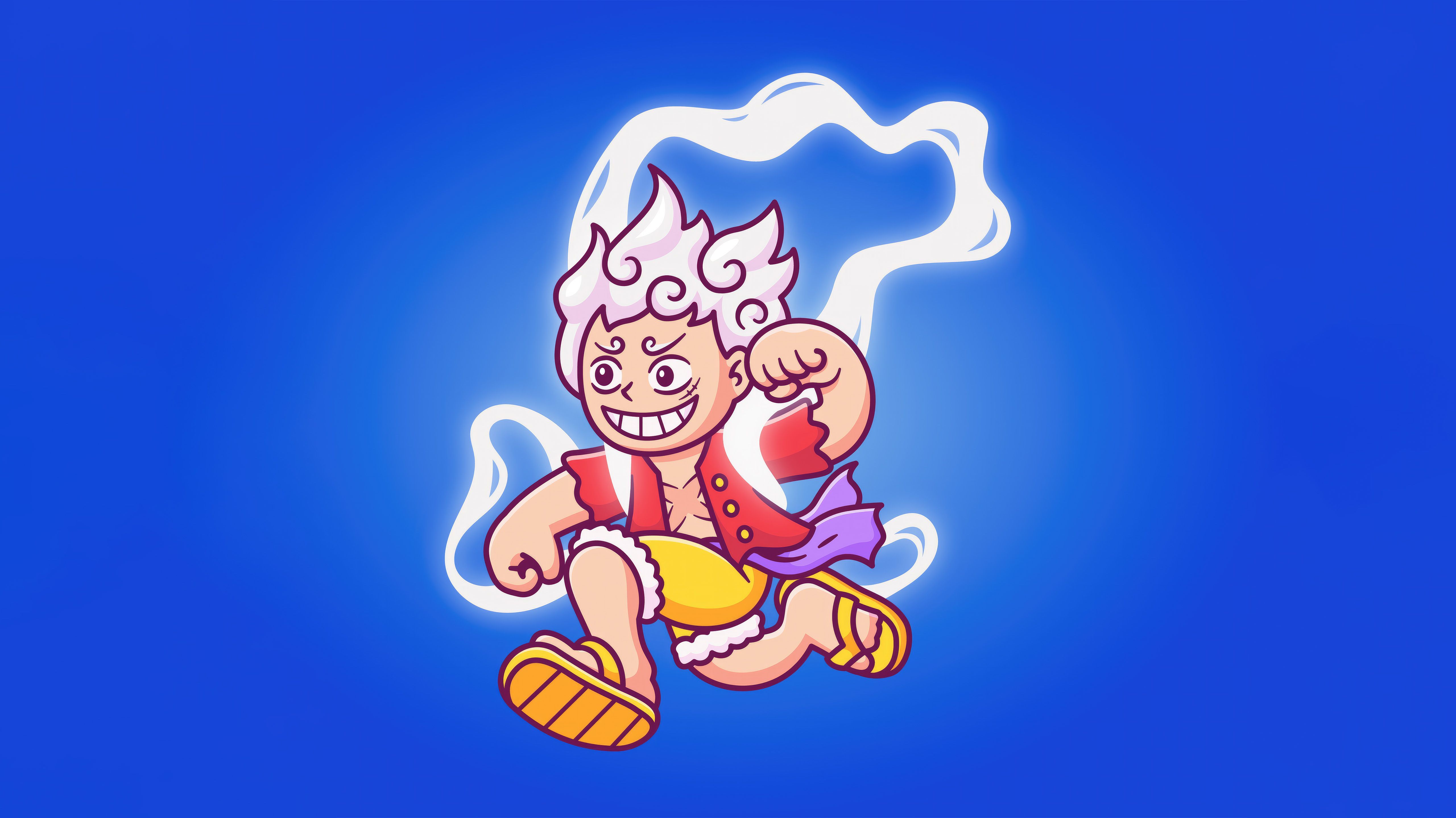 One Piece Nika Wallpapers - Top Free One Piece Nika Backgrounds - WallpaperAccess