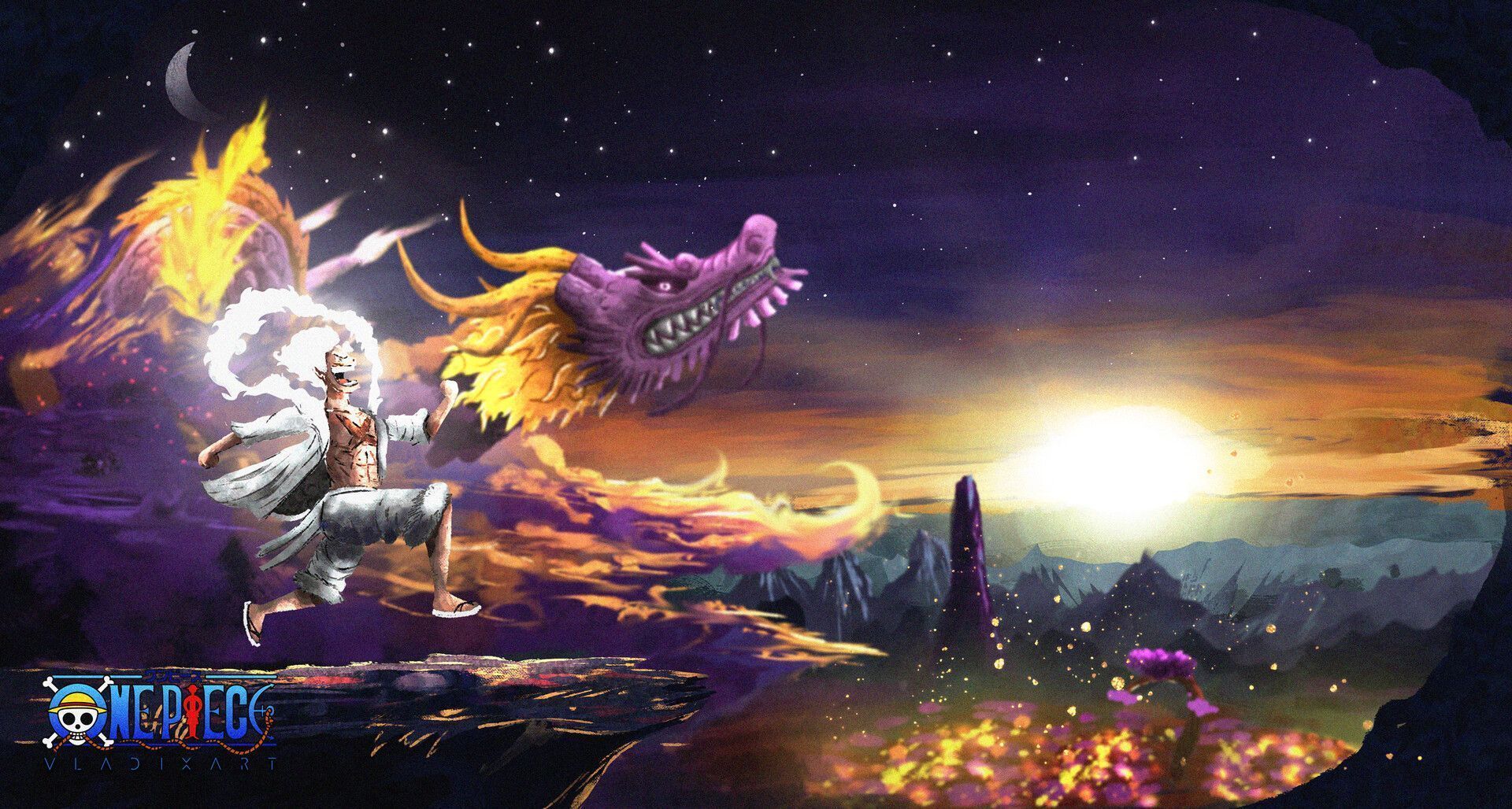 One Piece Nika Wallpapers - Top Free One Piece Nika Backgrounds - WallpaperAccess