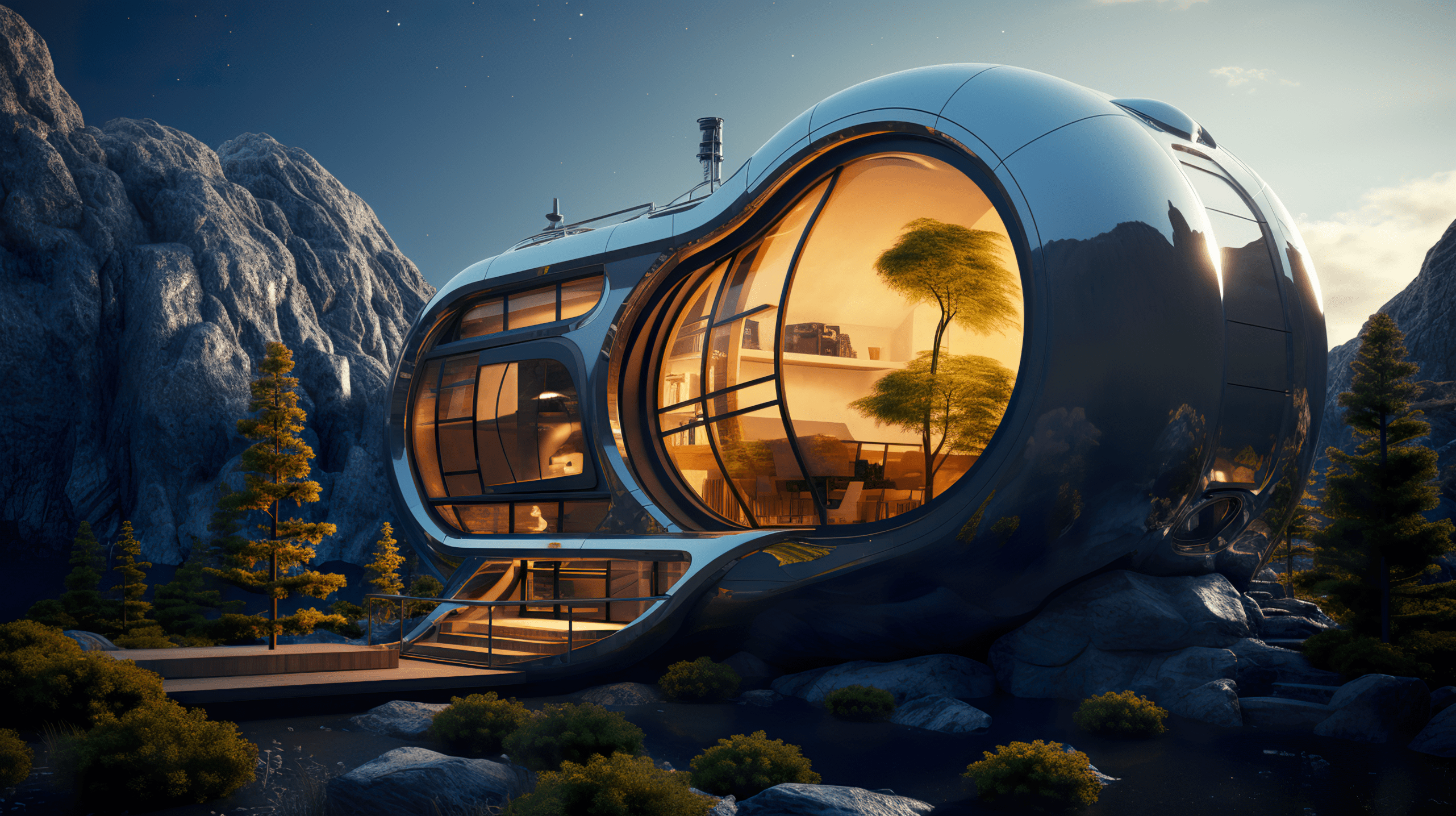 Future House Wallpapers - Top Free Future House Backgrounds ...