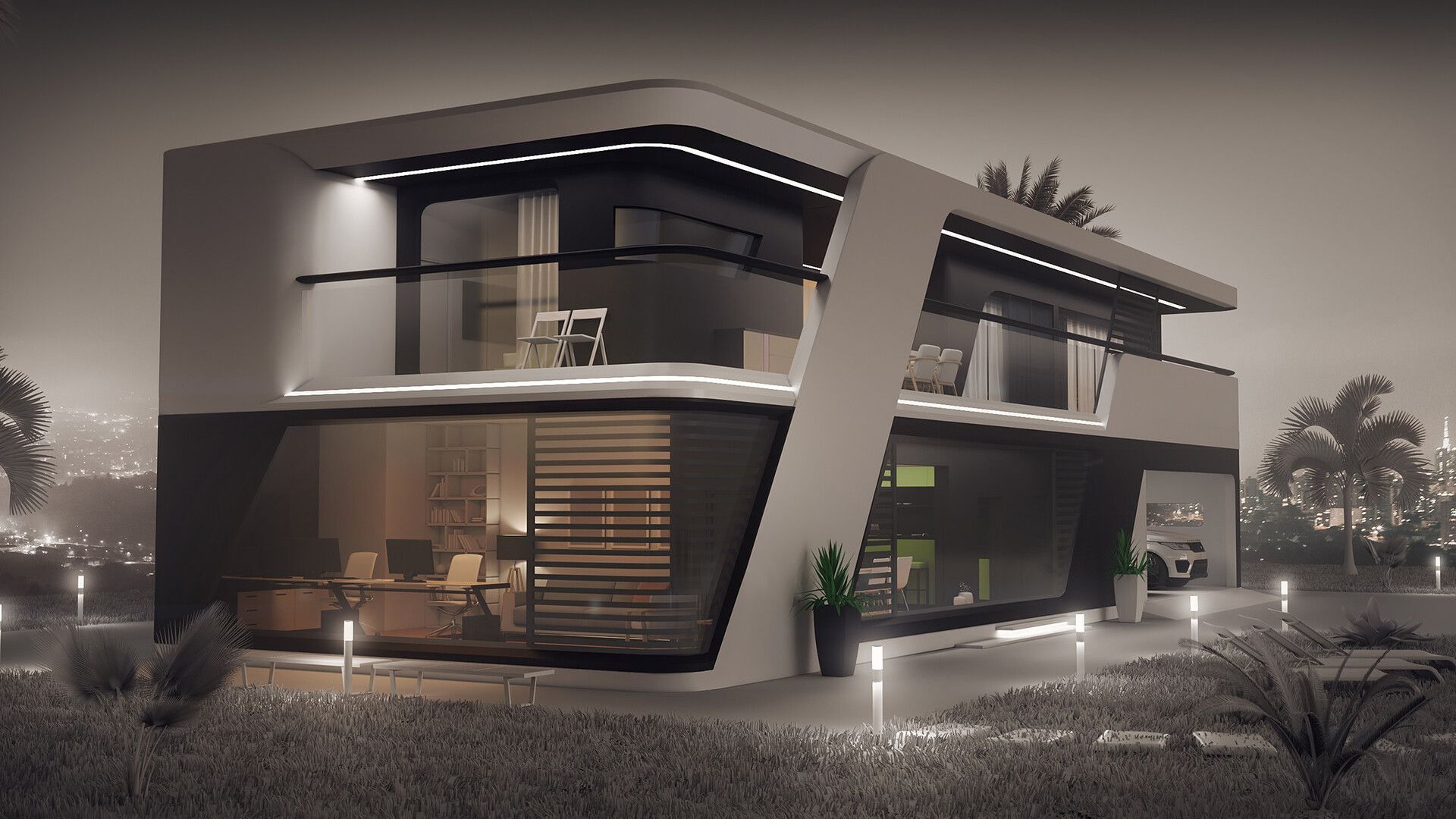 Future House Wallpapers - Top Free Future House Backgrounds ...