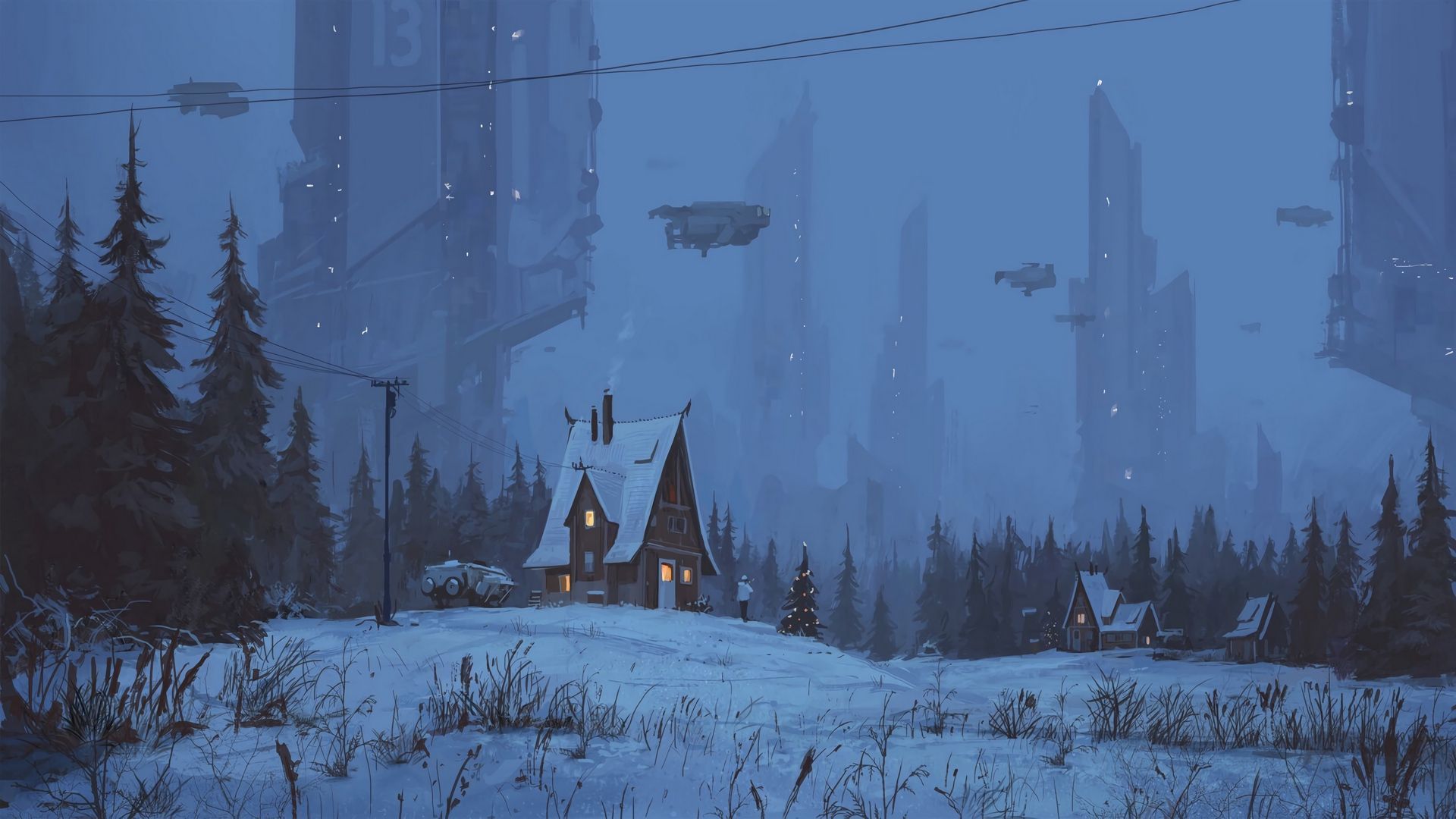 Future House Wallpapers - Top Free Future House Backgrounds ...