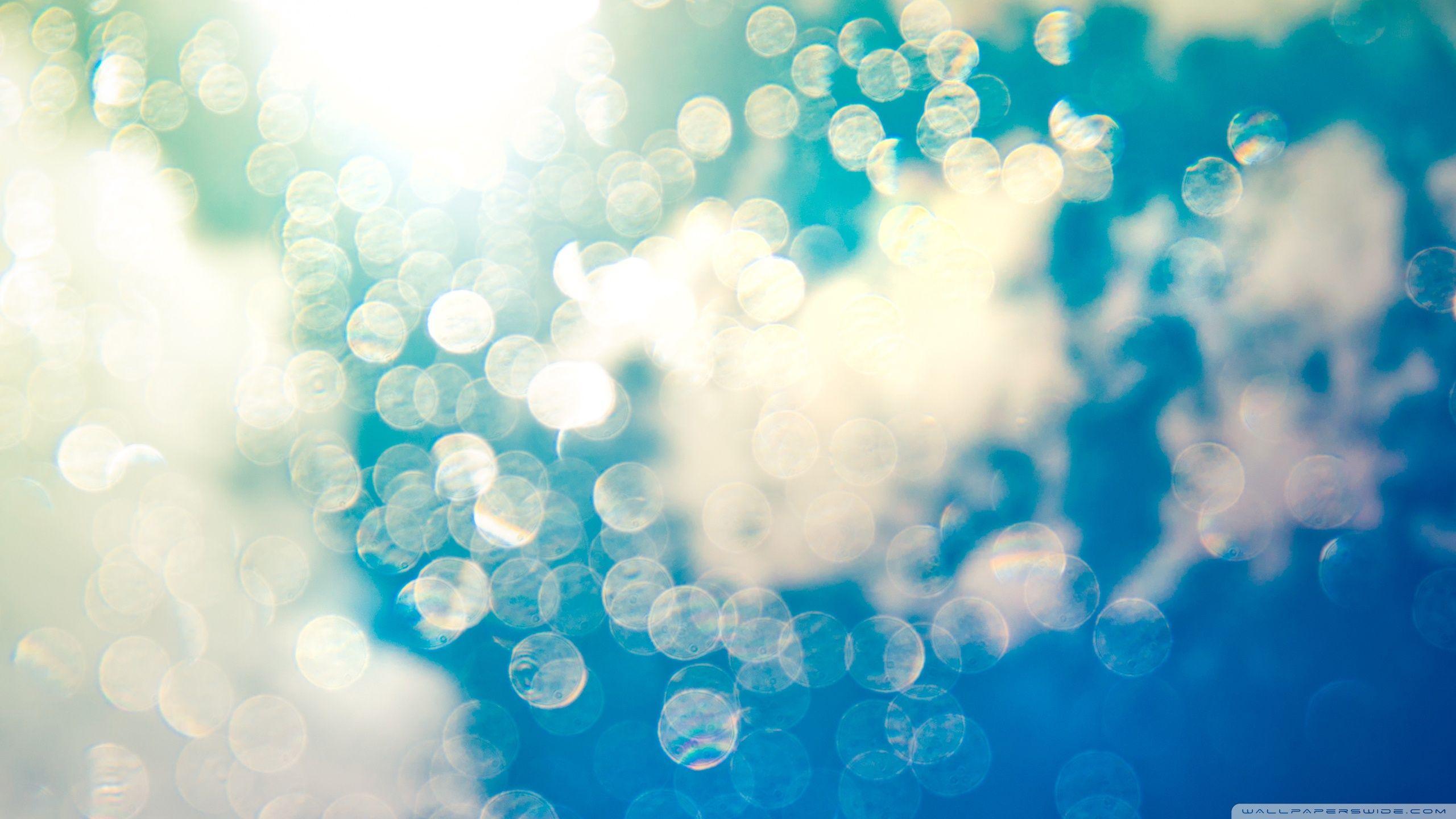 Rain Bokeh Wallpapers - Top Free Rain Bokeh Backgrounds - WallpaperAccess