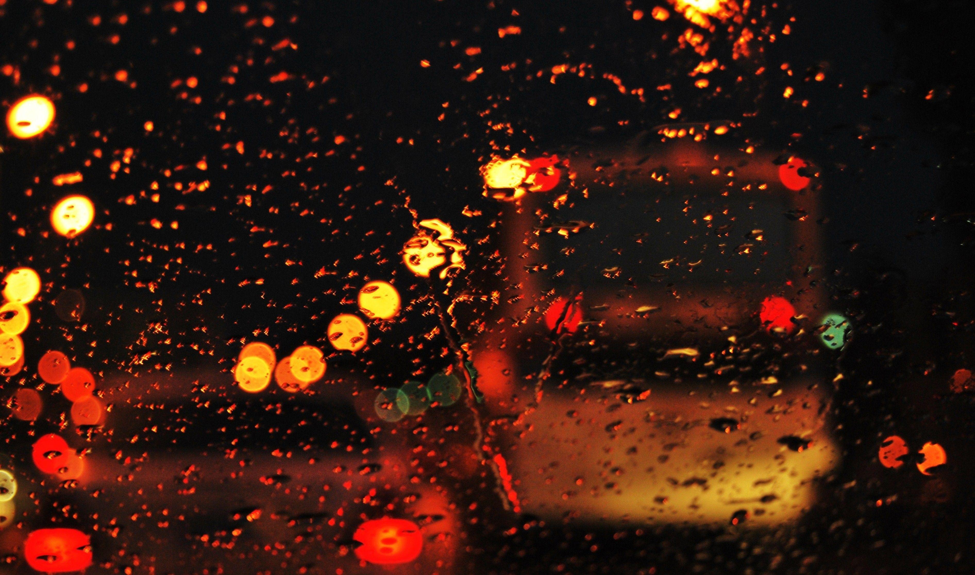 Rain Bokeh Wallpapers - Top Free Rain Bokeh Backgrounds - WallpaperAccess