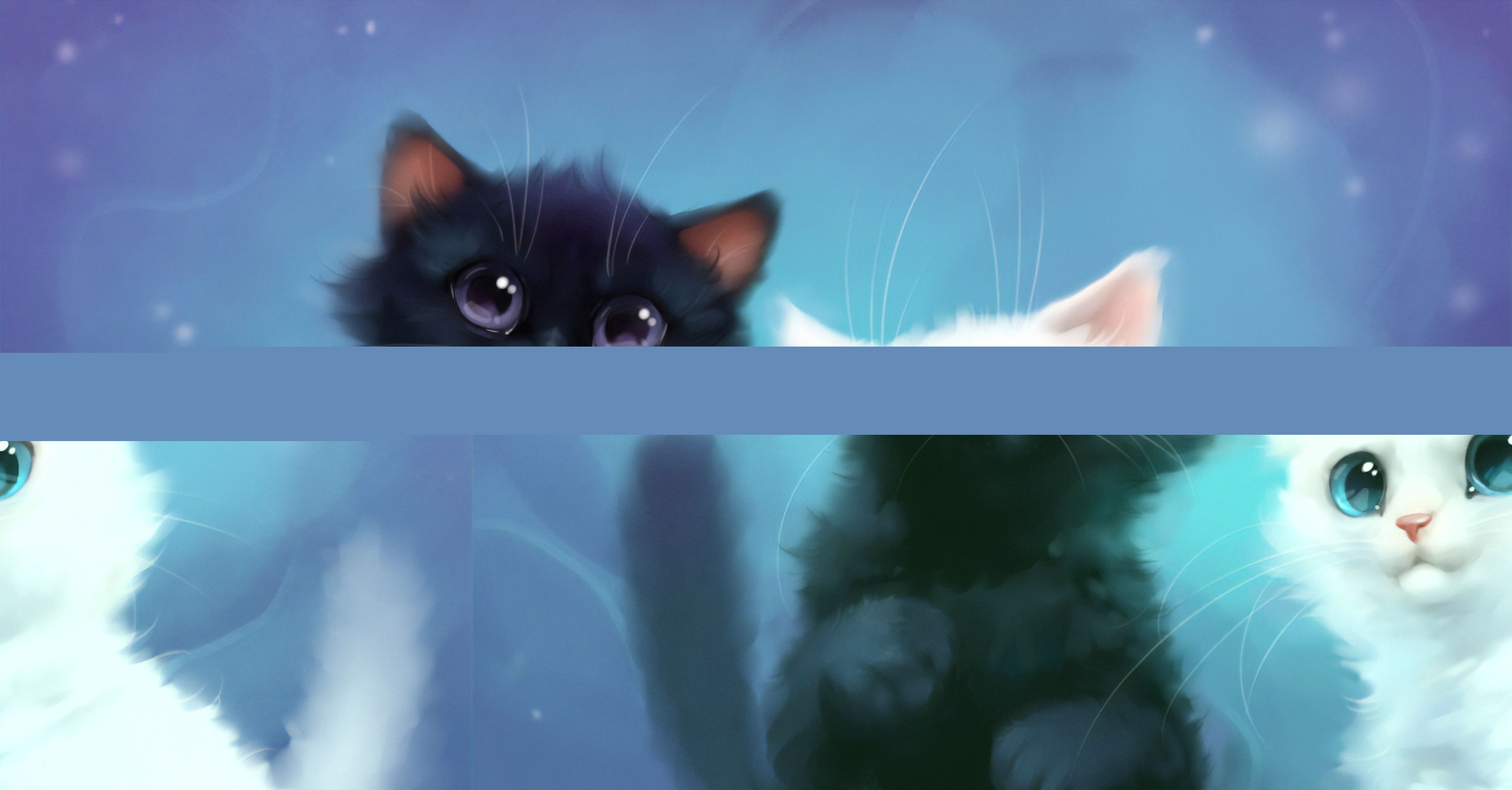 Fantasy Cat Wallpapers - Top Free Fantasy Cat Backgrounds - WallpaperAccess