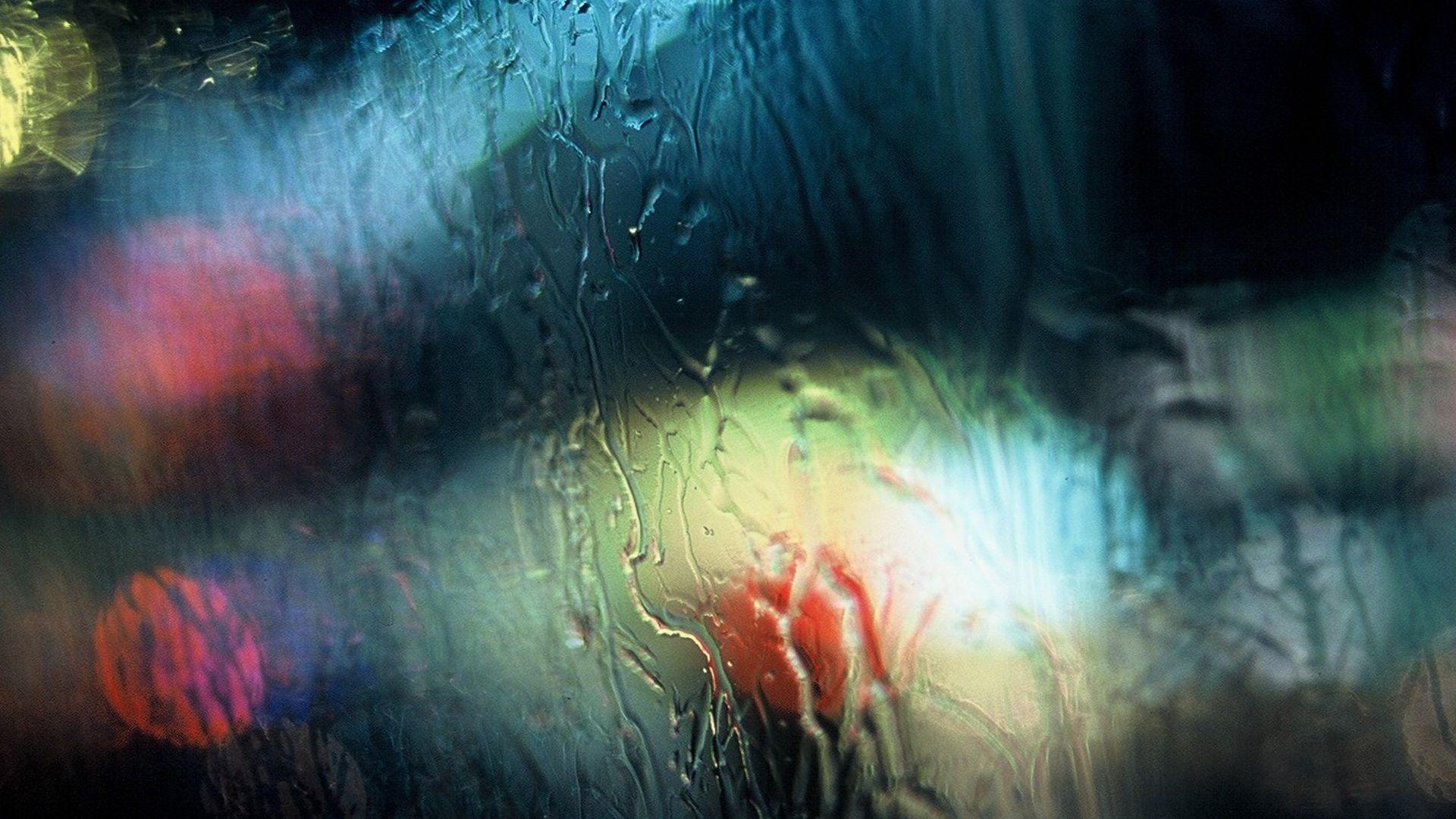 Rain Bokeh Wallpapers - Top Free Rain Bokeh Backgrounds - WallpaperAccess