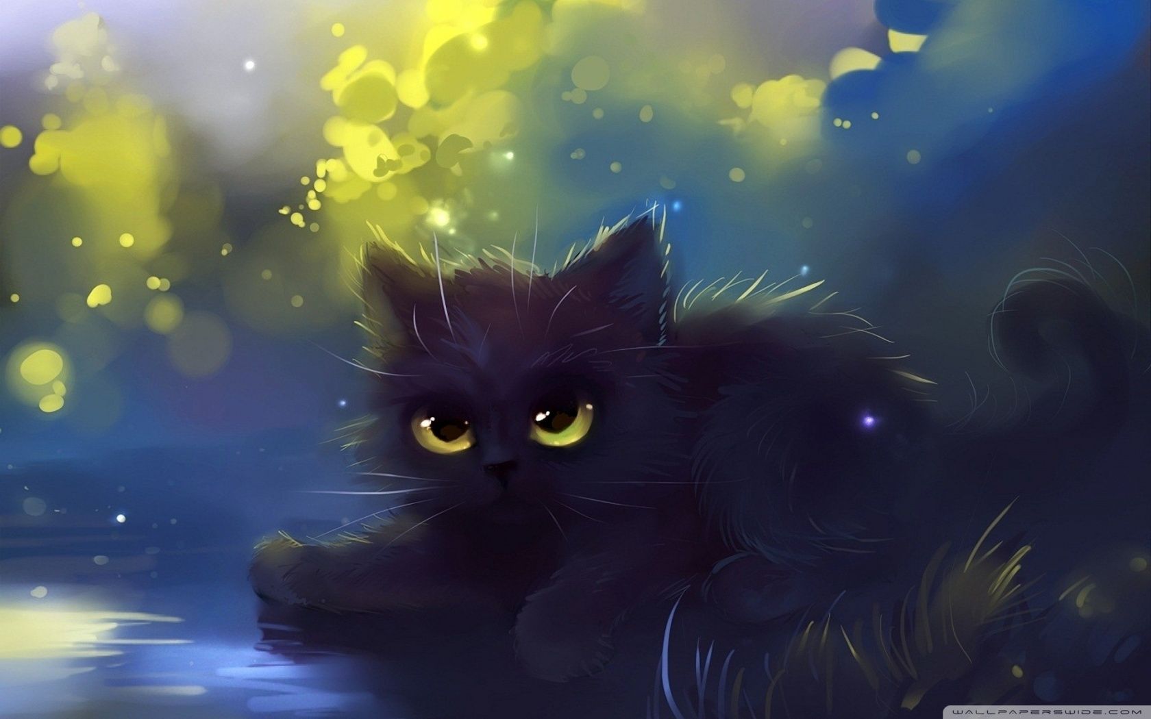 Fantasy Cat Wallpapers - Top Free Fantasy Cat Backgrounds - WallpaperAccess
