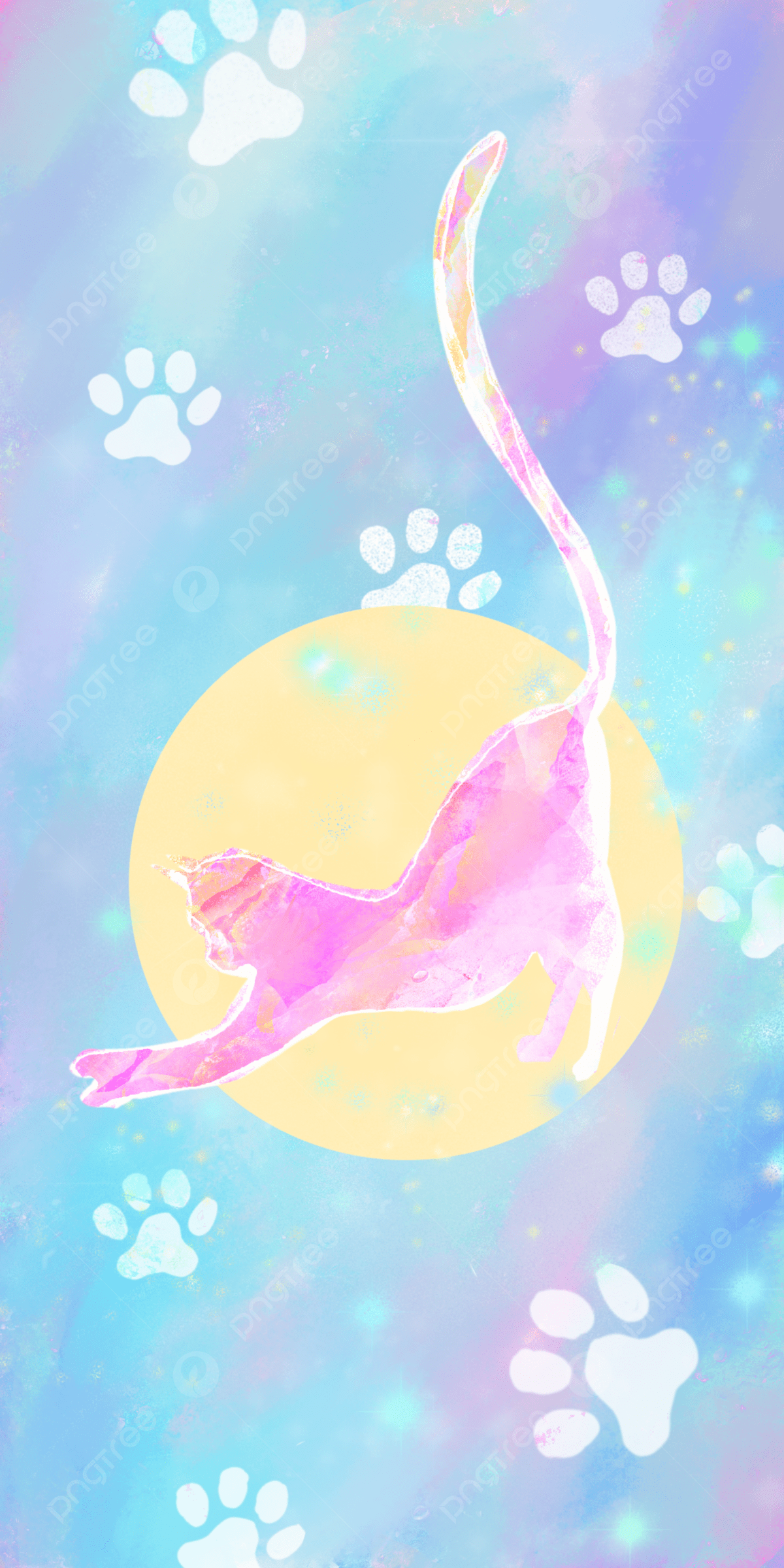 Fantasy Cat Wallpapers - Top Free Fantasy Cat Backgrounds - WallpaperAccess