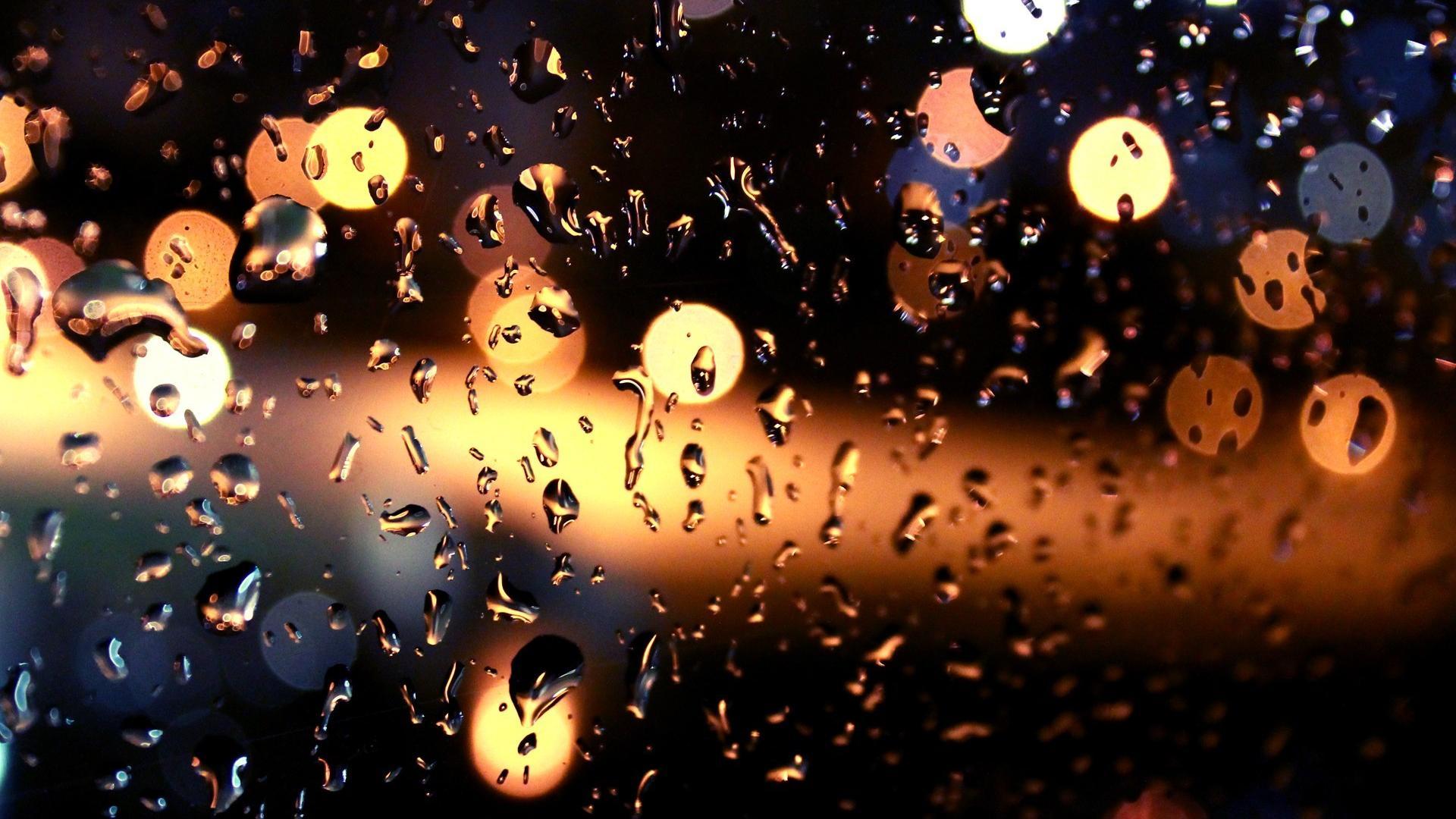 Rain Bokeh Wallpapers - Top Free Rain Bokeh Backgrounds - WallpaperAccess