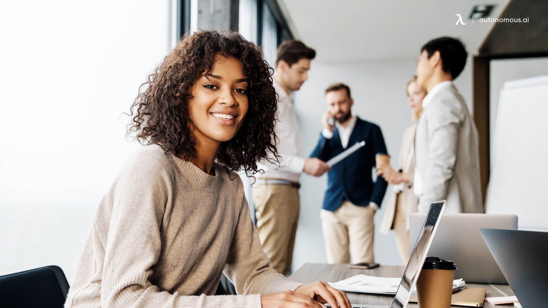 Office Worker Wallpapers - Top Free Office Worker Backgrounds ...