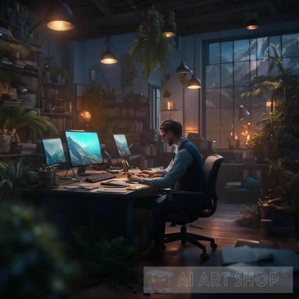 Office Worker Wallpapers - Top Free Office Worker Backgrounds ...