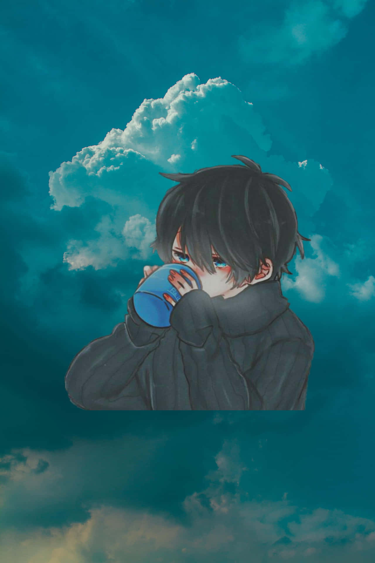 Chill Anime Boy Wallpapers - Top Free Chill Anime Boy Backgrounds ...