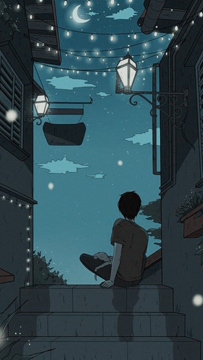 Chill Anime Boy Wallpapers - Top Free Chill Anime Boy Backgrounds ...