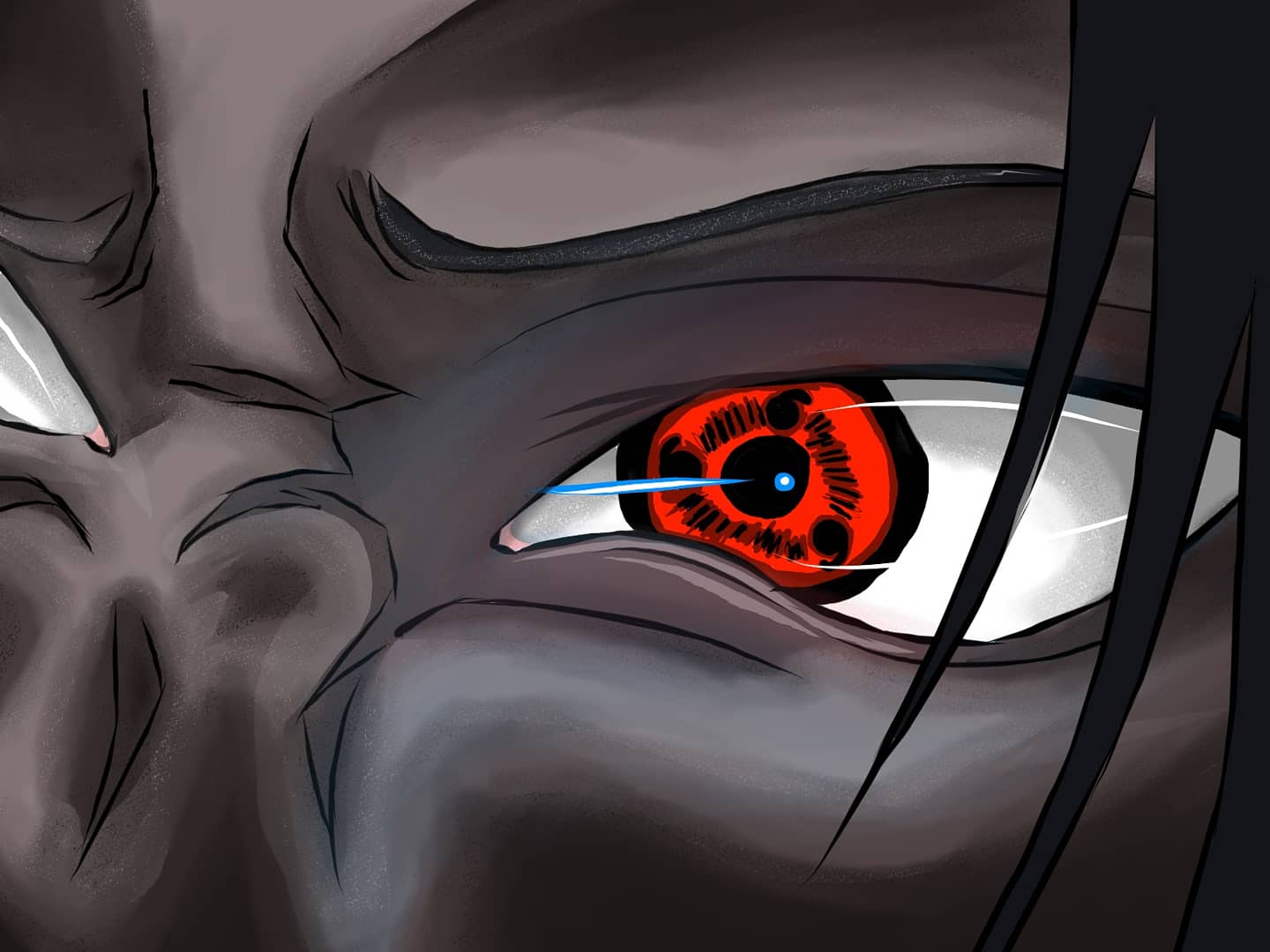 Itachi Uchiha Eyes Wallpapers - Top Free Itachi Uchiha Eyes Backgrounds ...