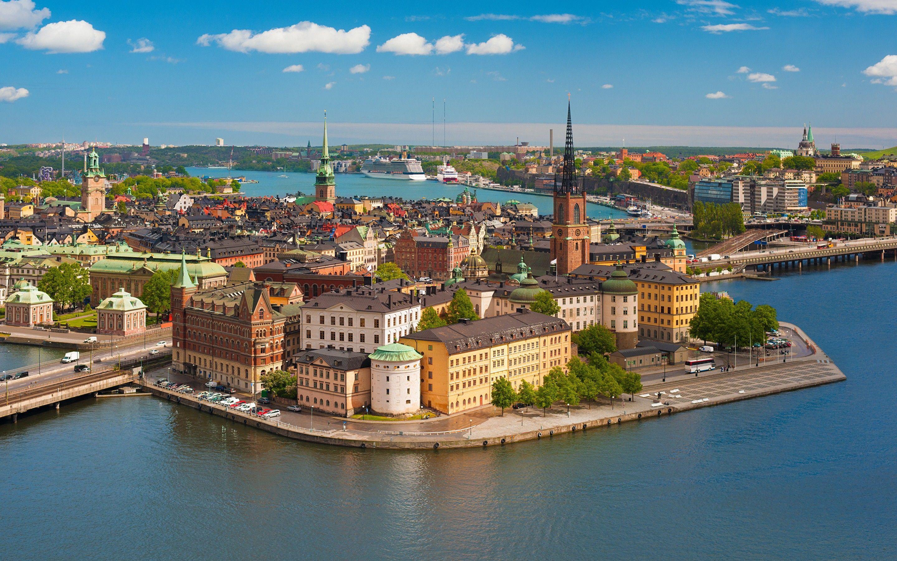 Sweden Wallpapers - Top Free Sweden Backgrounds - WallpaperAccess
