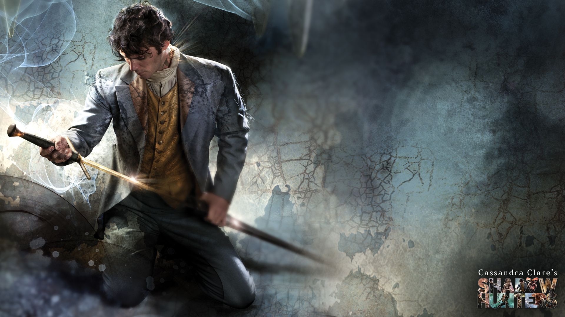 Cassandra Clare Wallpapers - Top Free Cassandra Clare Backgrounds - WallpaperAccess