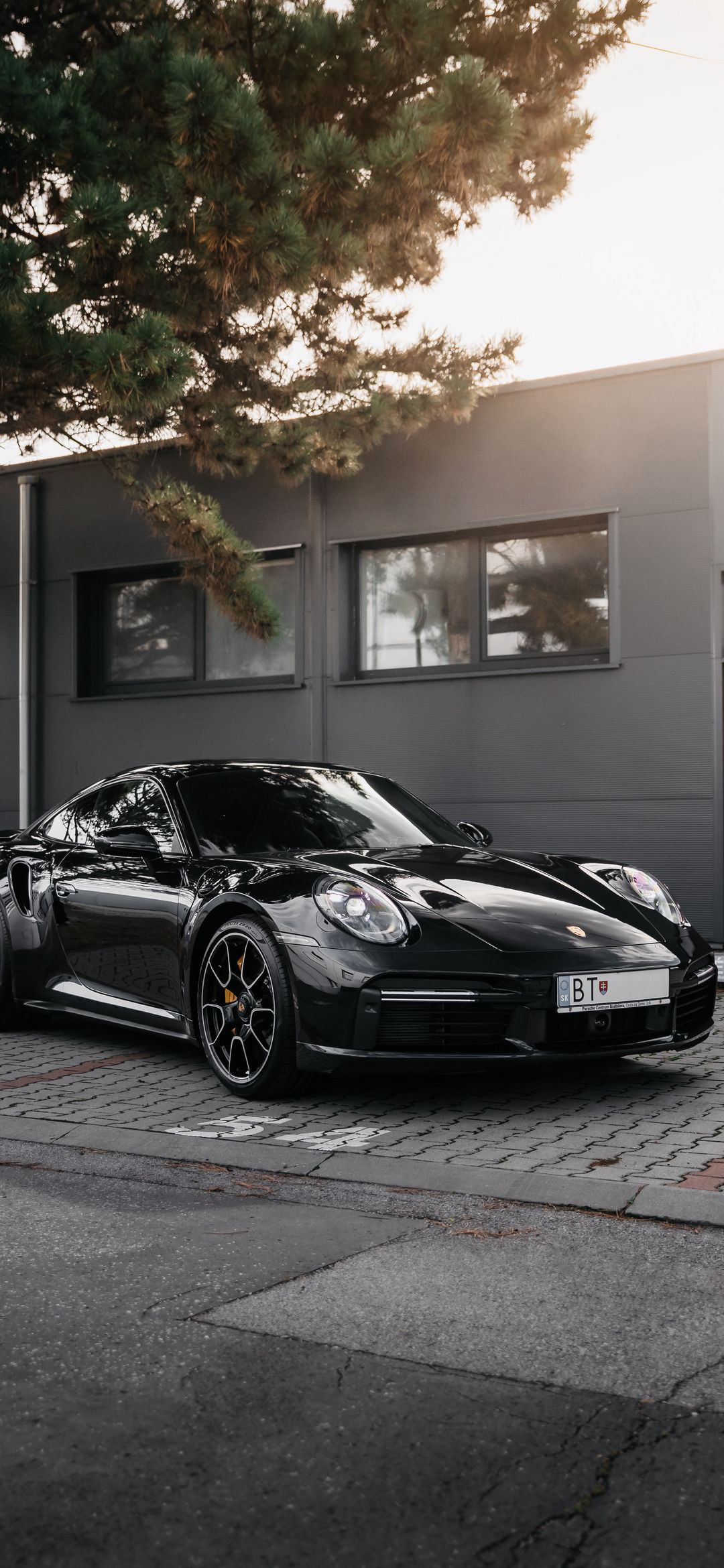 Porsche 911 Black Wallpapers - Top Free Porsche 911 Black Backgrounds - WallpaperAccess